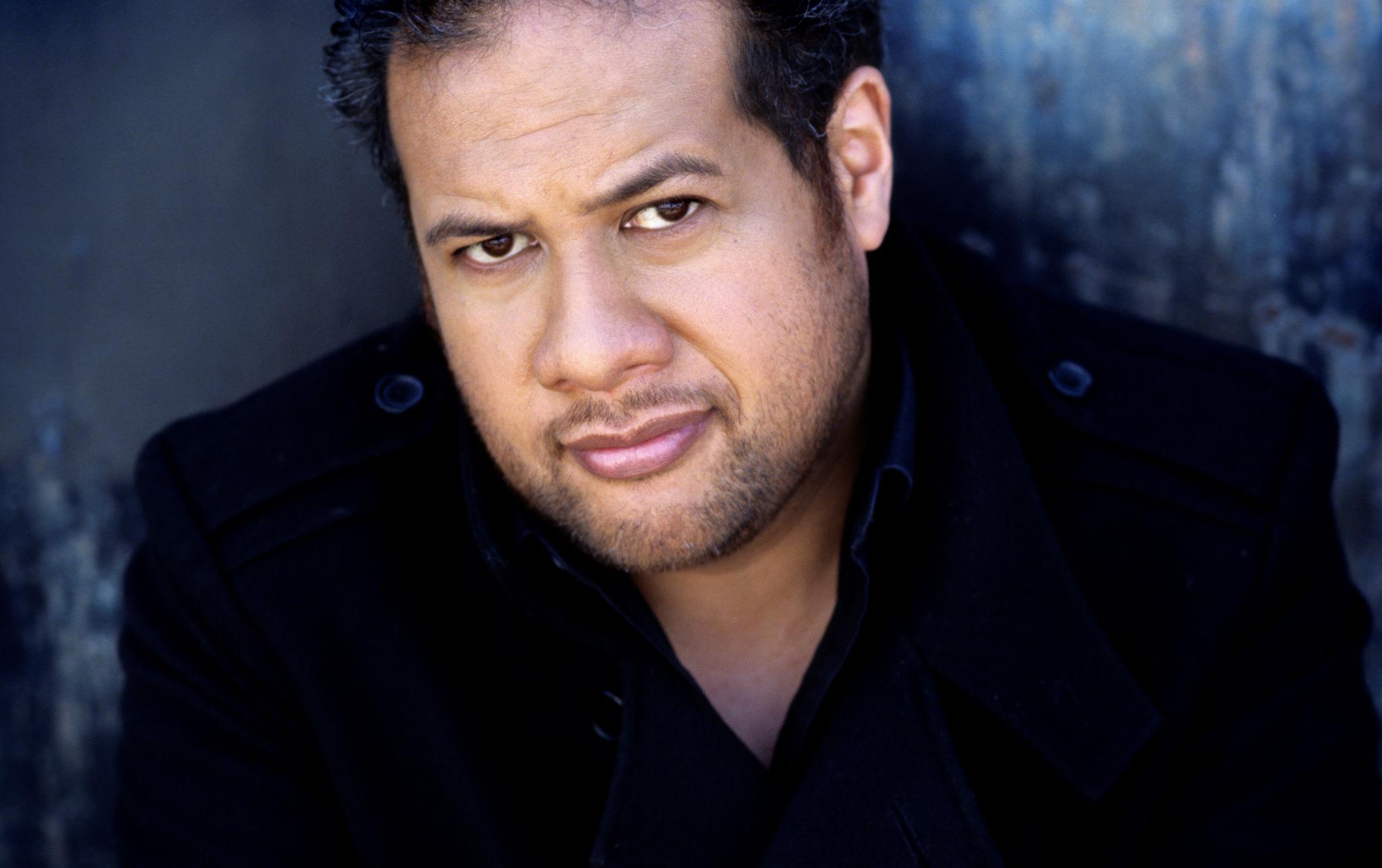 Jonathan Lemalu | Askonas Holt