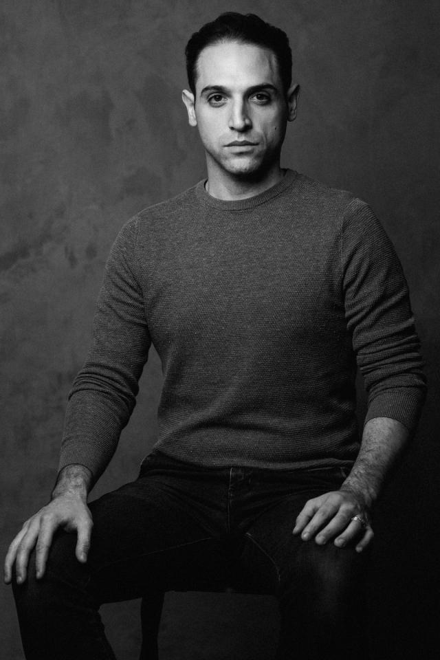 Askonas Holt welcomes tenor Giovanni Sala - Giovanni Sala | Askonas Holt