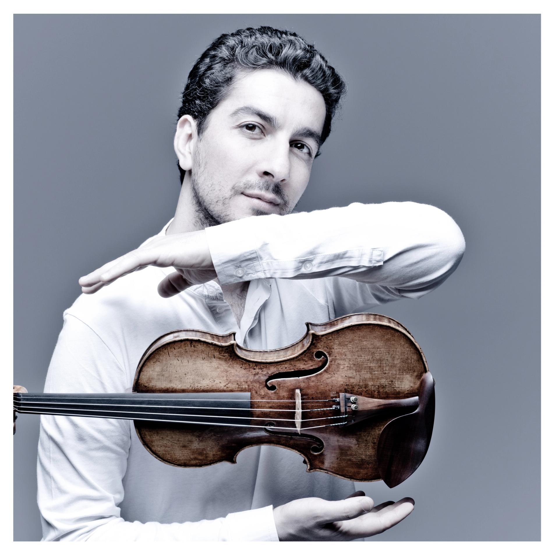 Sergey Khachatryan | Askonas Holt