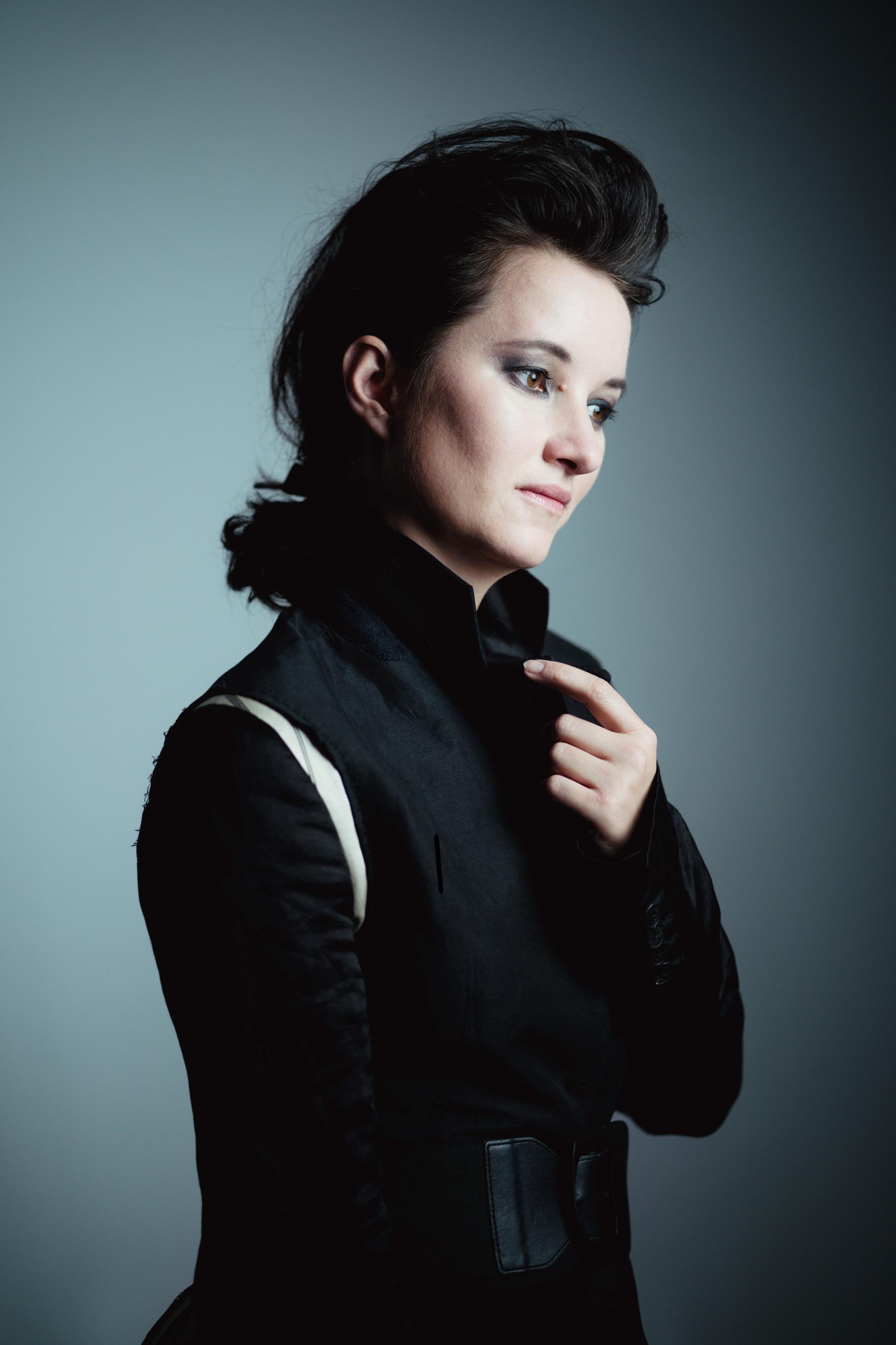 Anna Prohaska | Askonas Holt