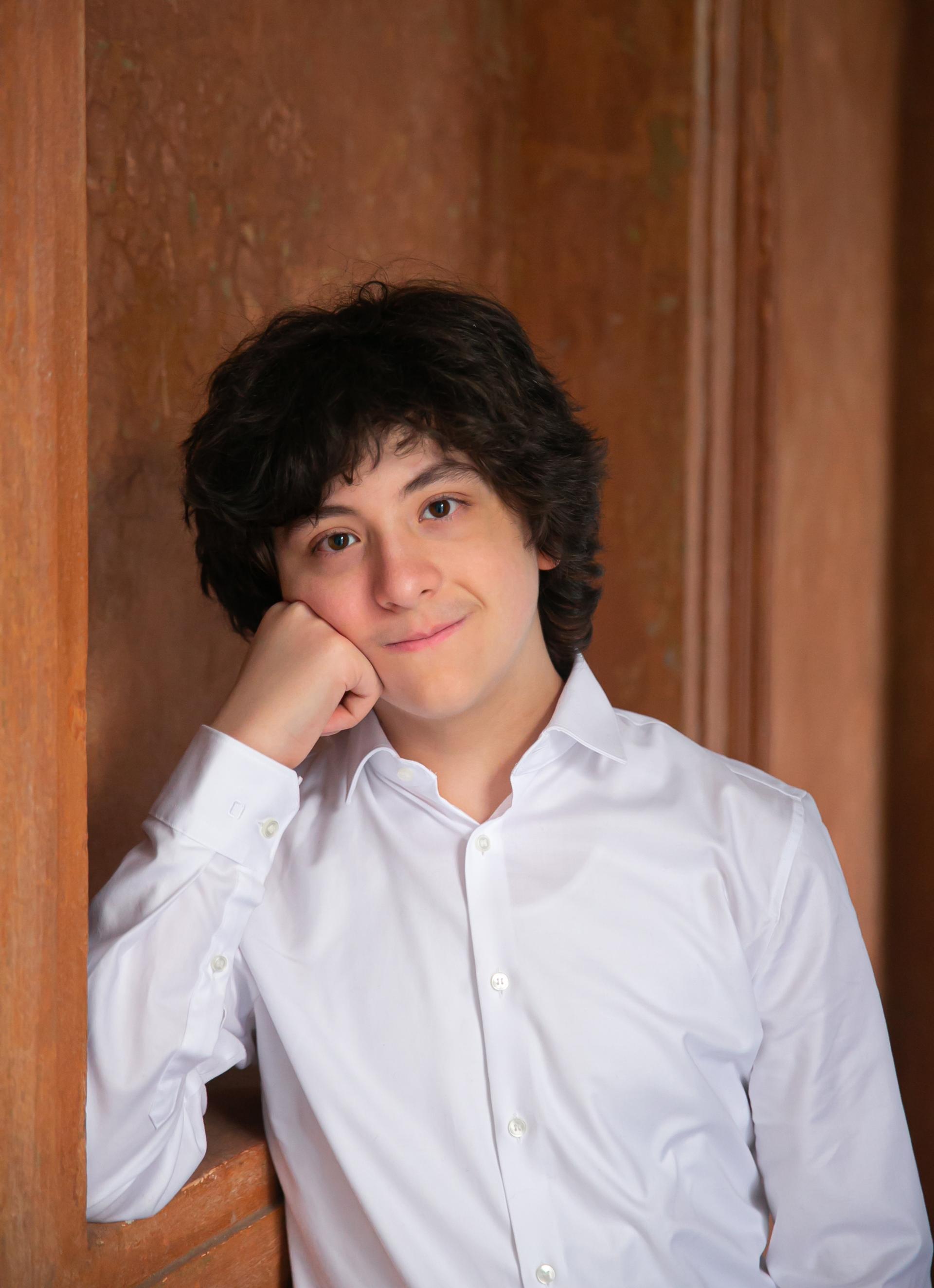 Tsotne Zedginidze | Askonas Holt