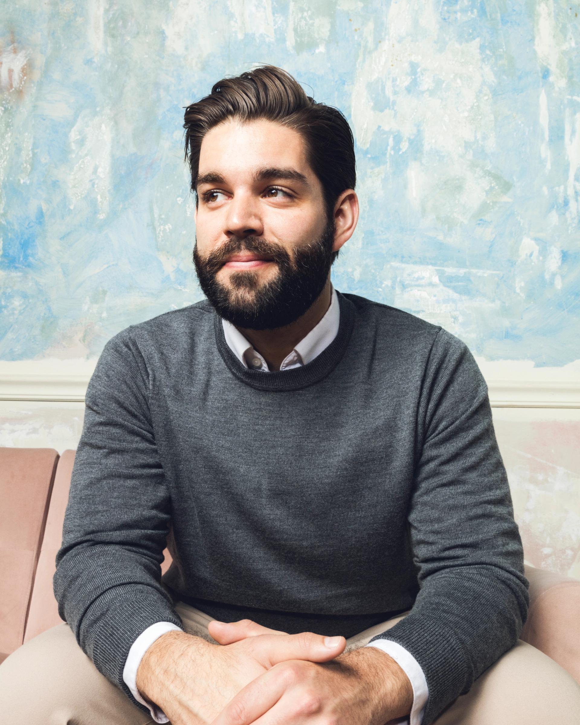 Alex Rosen | Askonas Holt