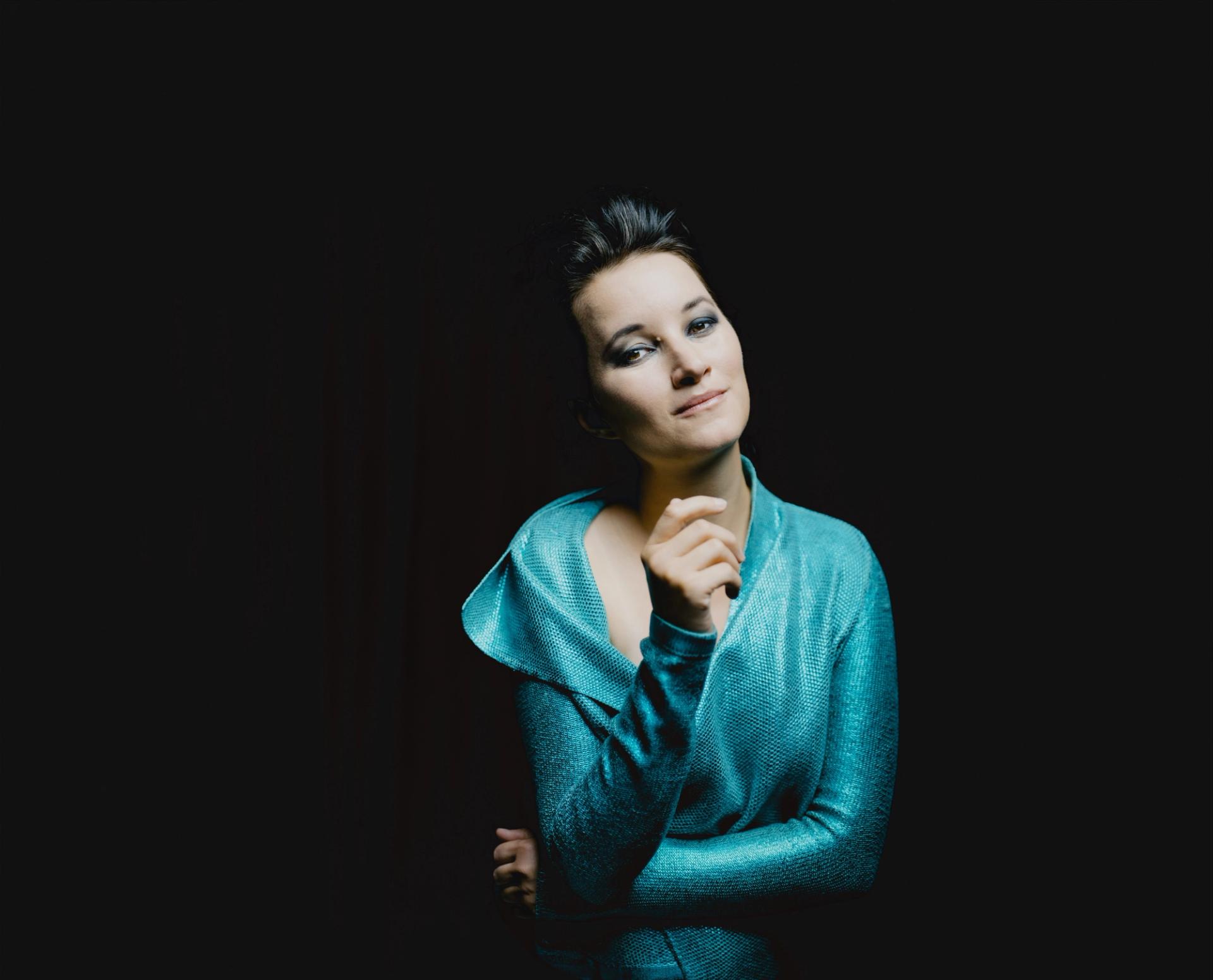 Anna Prohaska | Askonas Holt