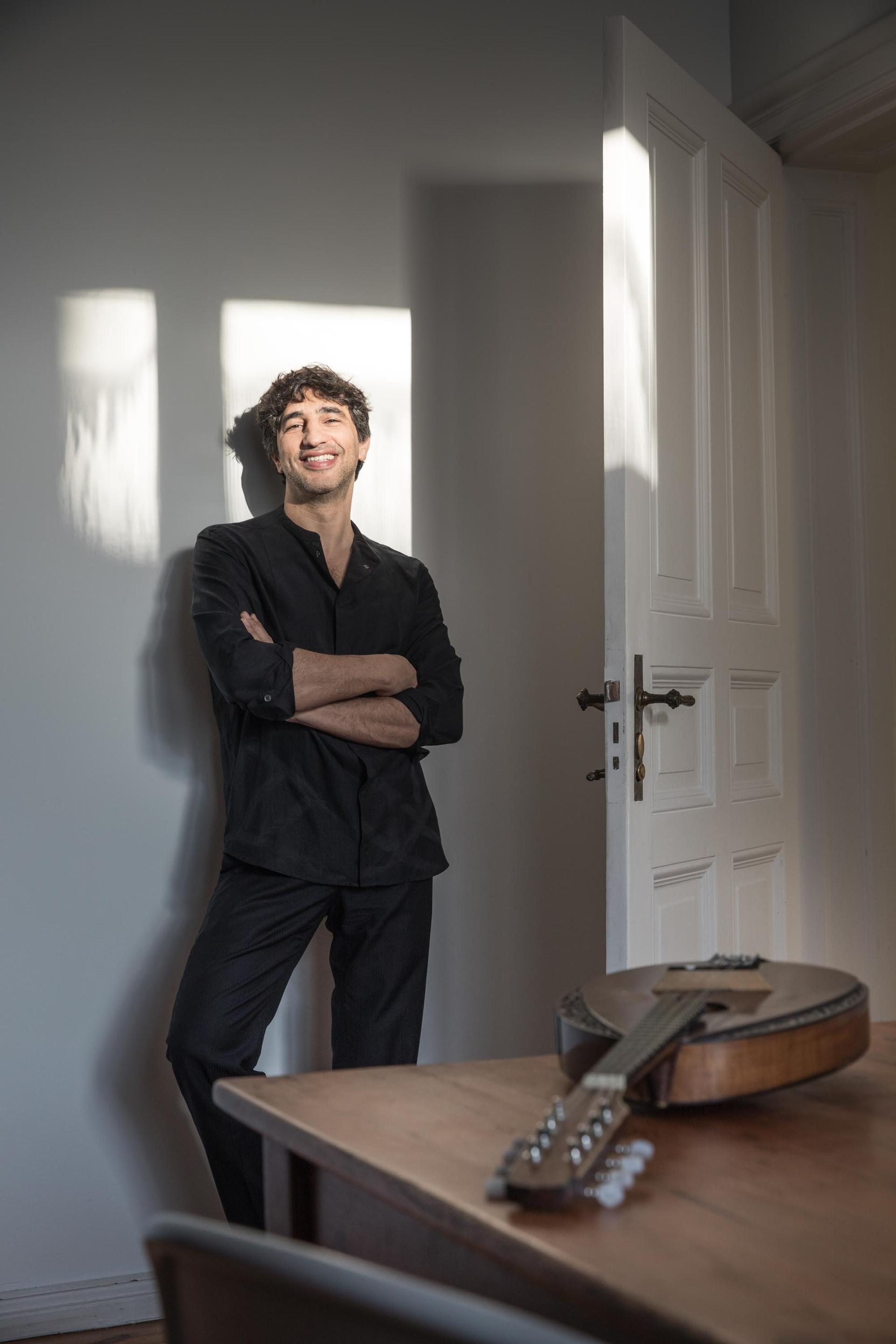 Avi Avital | Askonas Holt