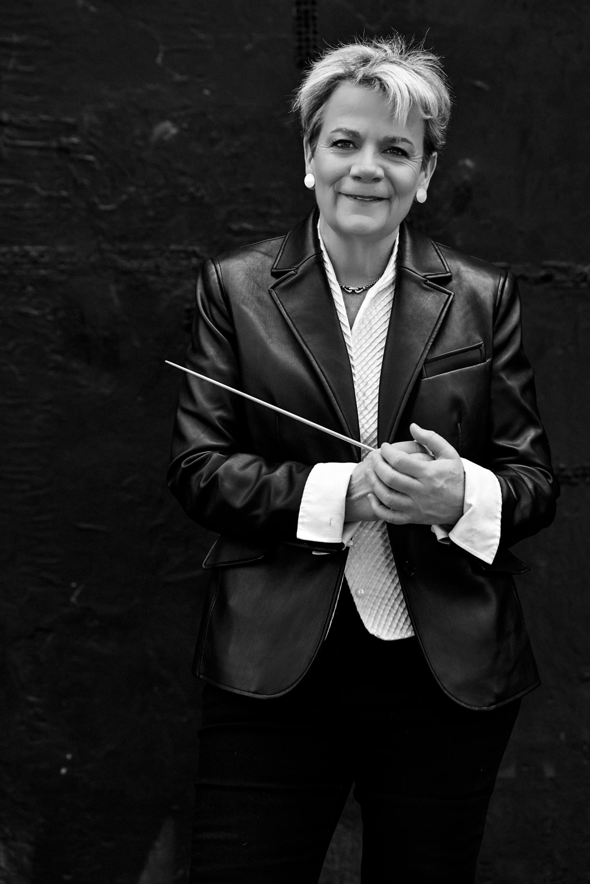 Marin Alsop | Askonas Holt