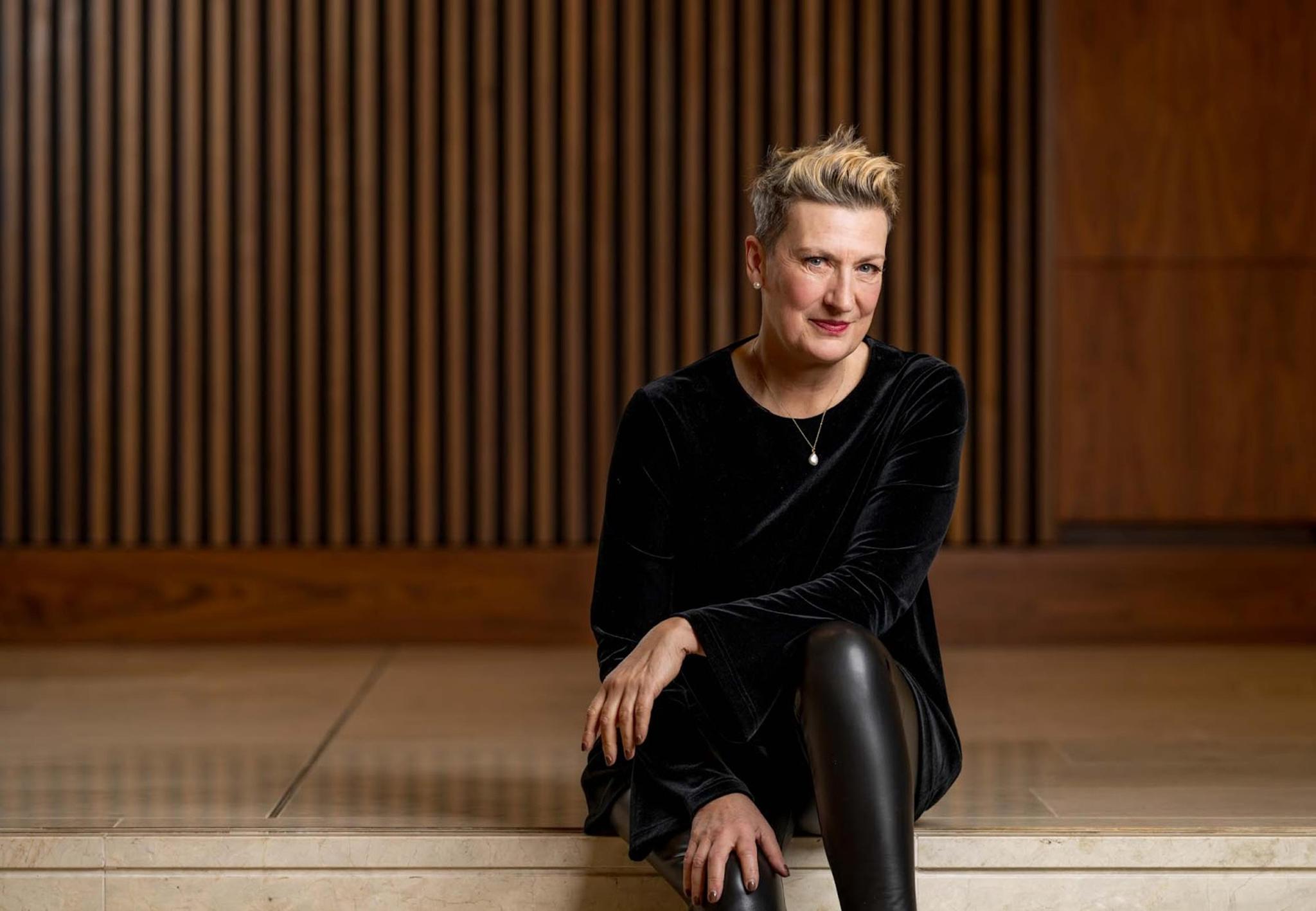 Dame Sarah Connolly to receive The King’s Medal for Music | Askonas Holt