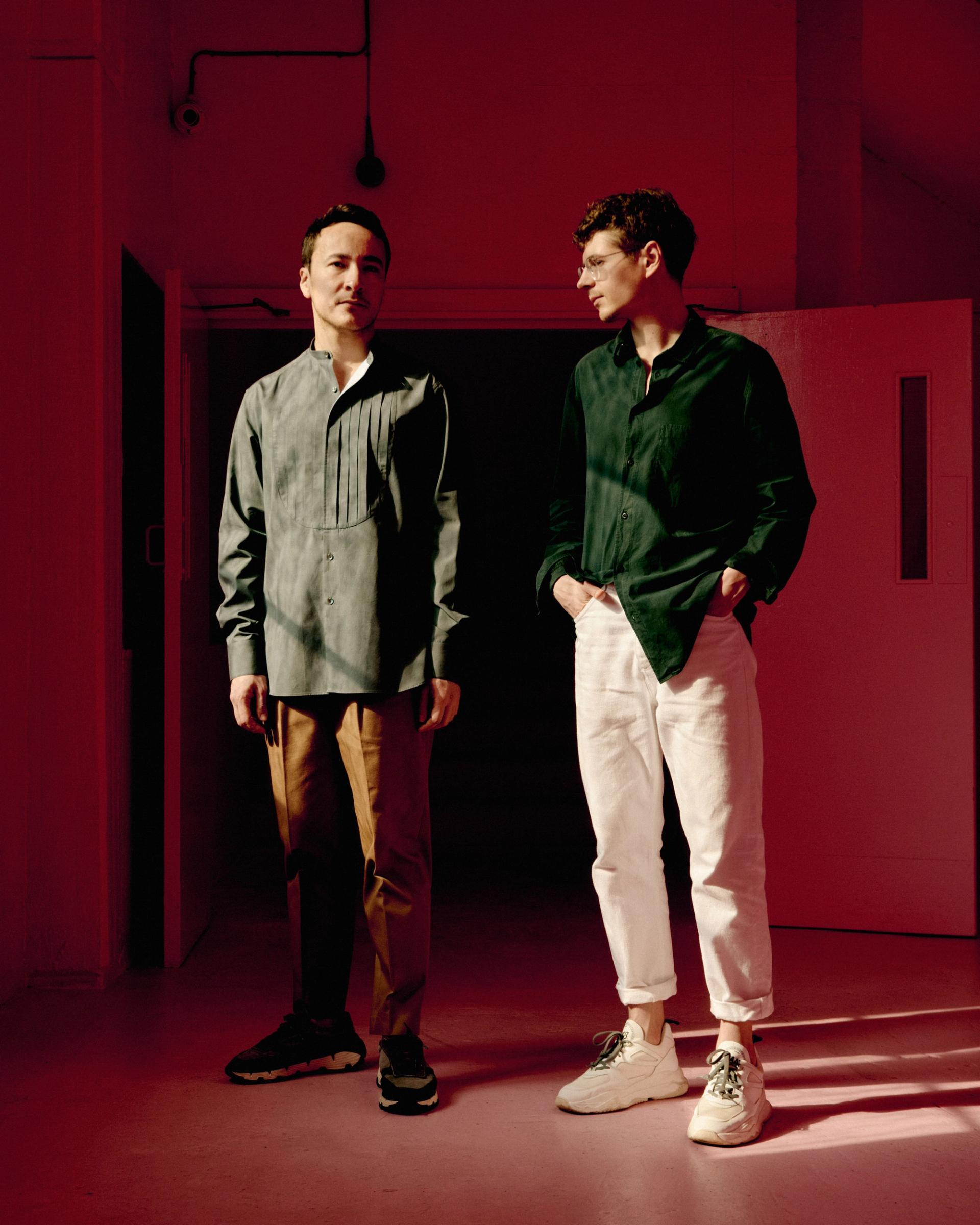 Pavel Kolesnikov & Samson Tsoy | Askonas Holt