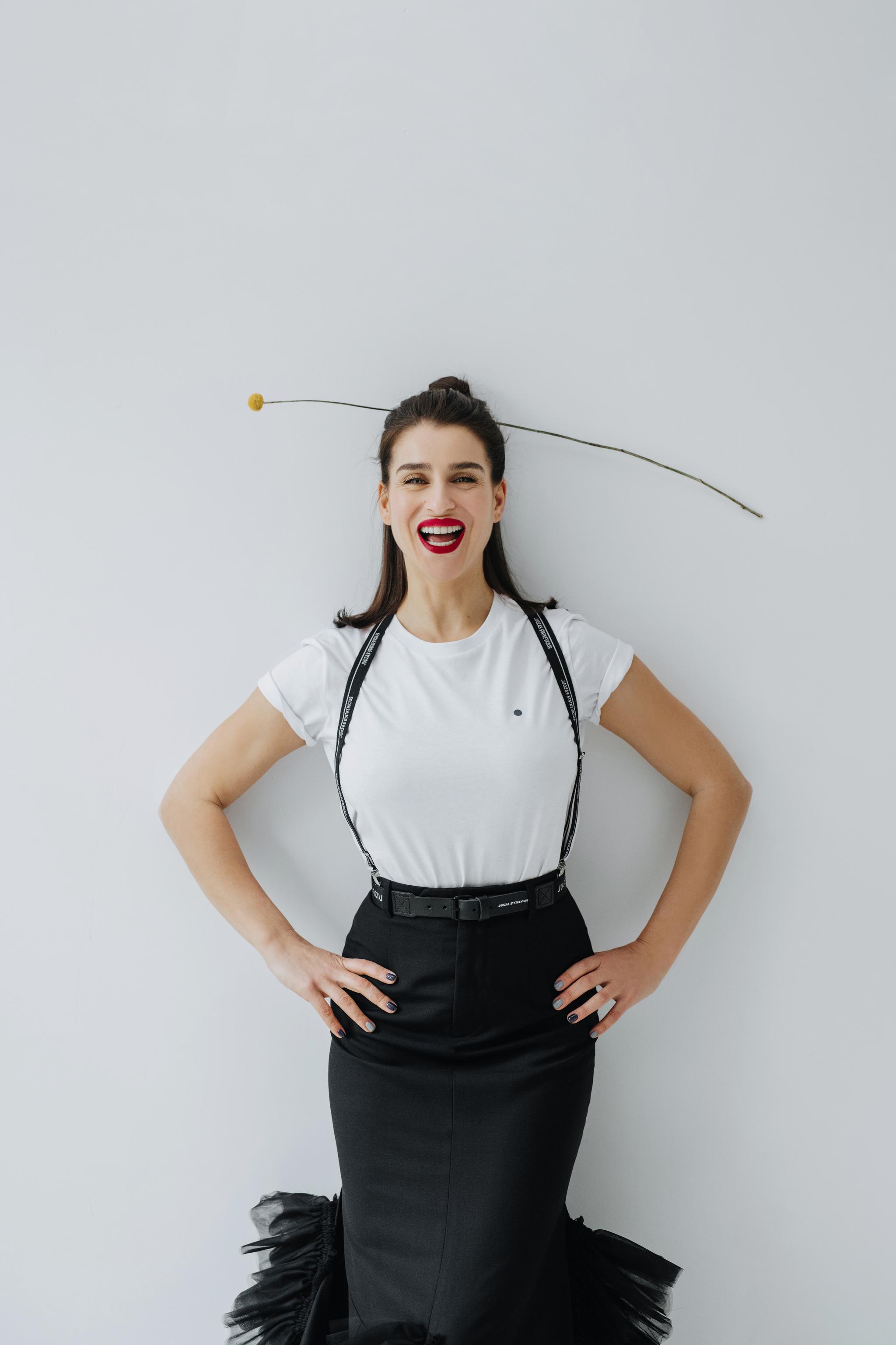 Asmik Grigorian | Askonas Holt