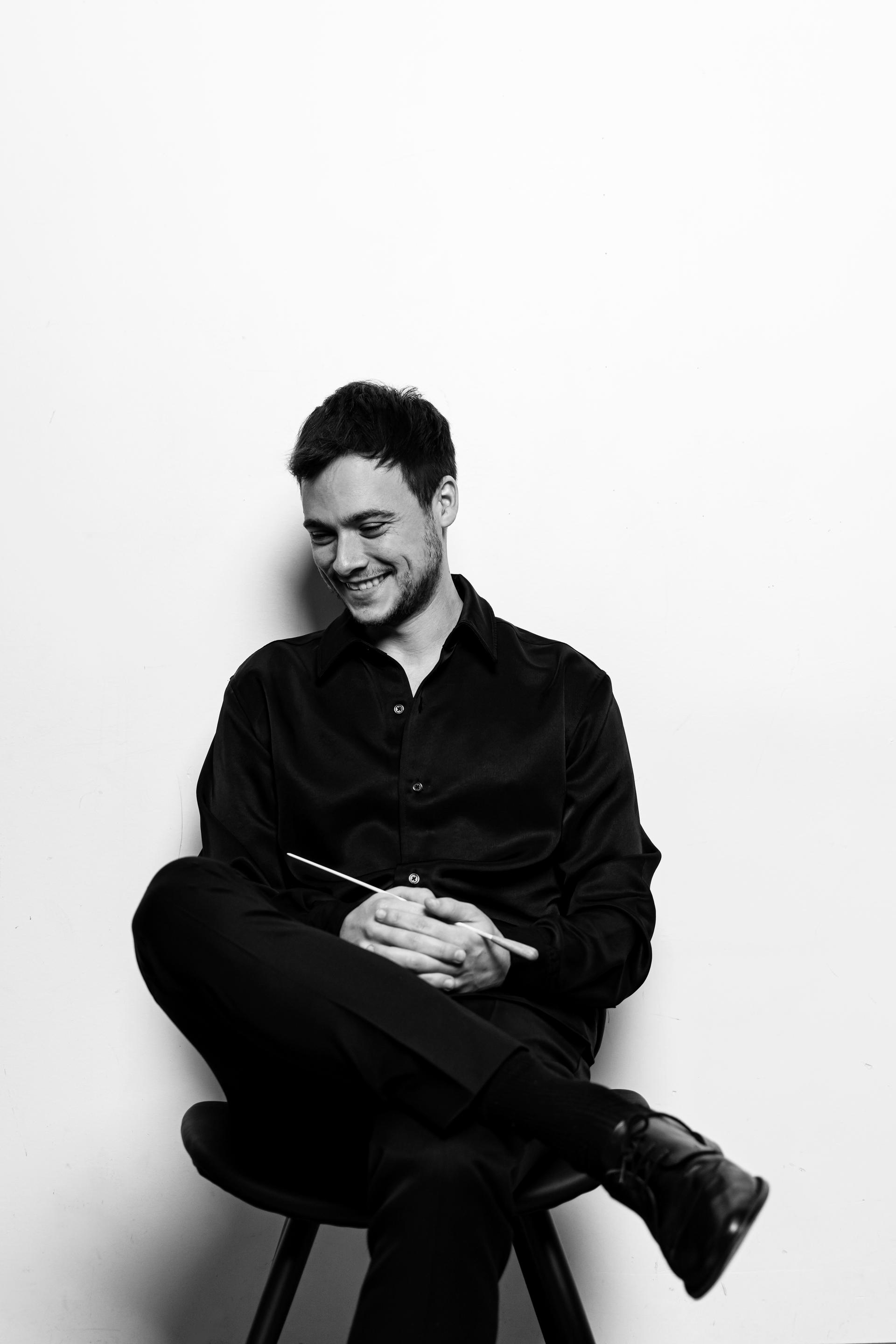 Nicolas Ellis | Askonas Holt