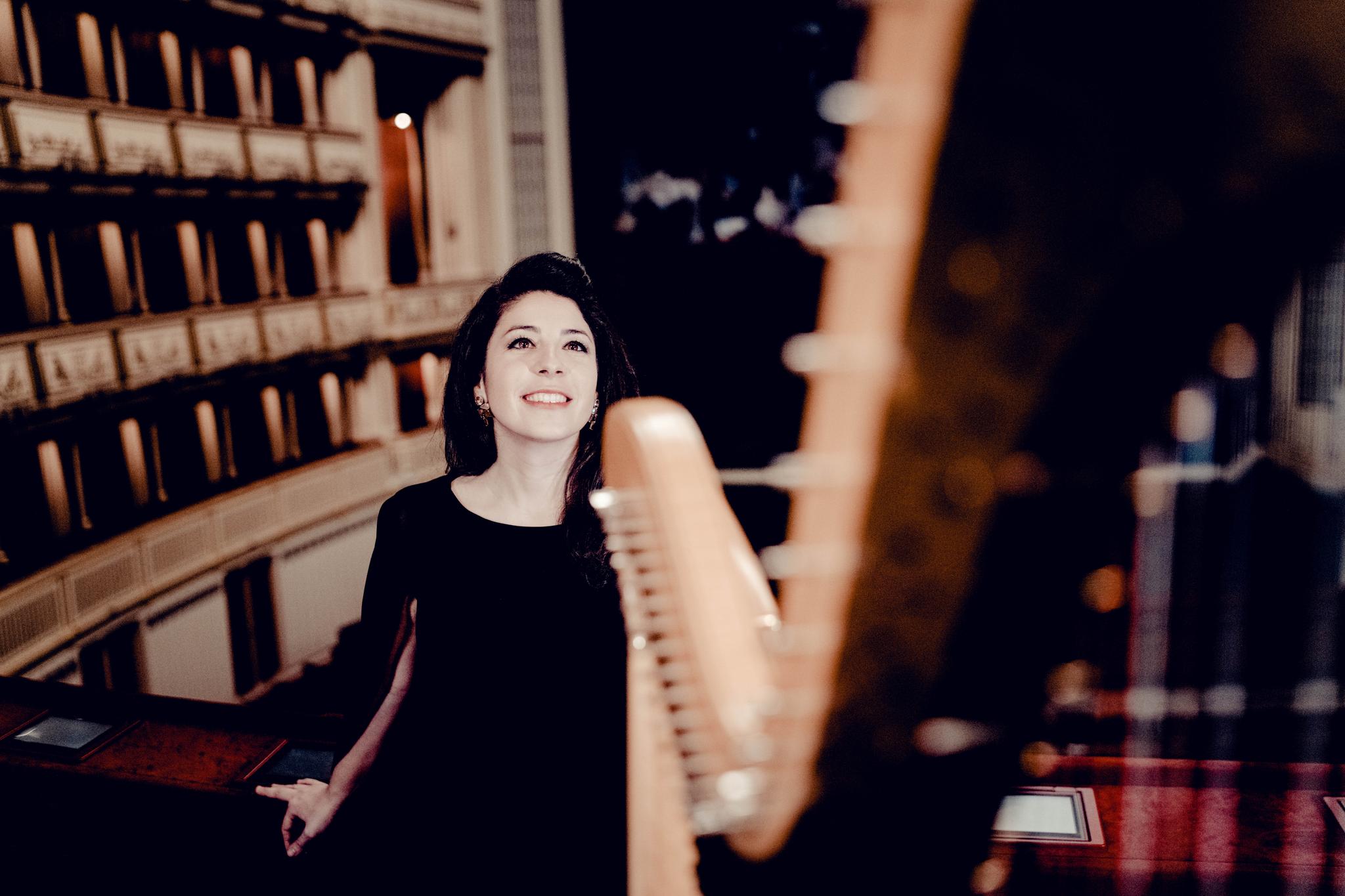 Anneleen Lenaerts | Askonas Holt