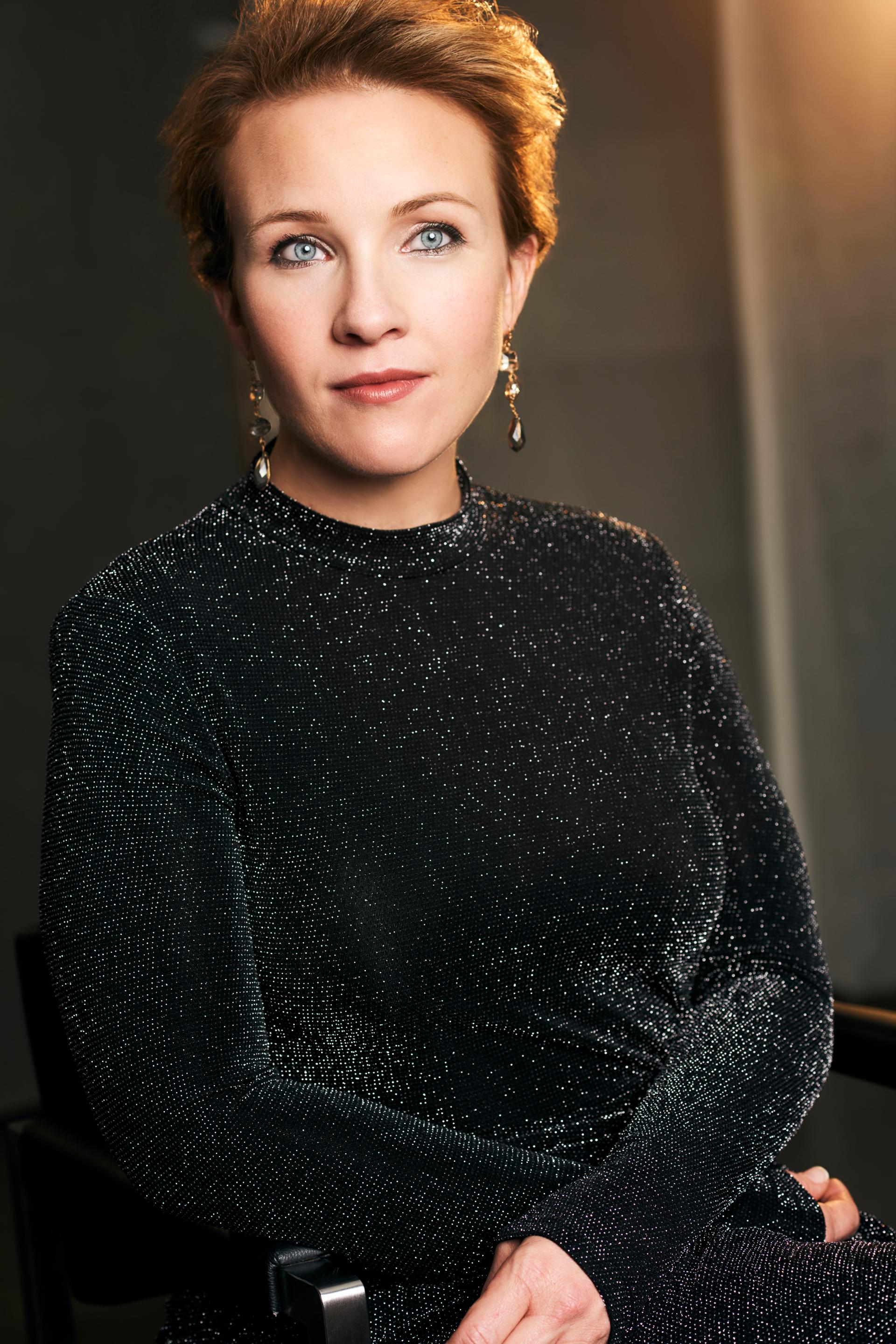 Sasha Cooke | Askonas Holt