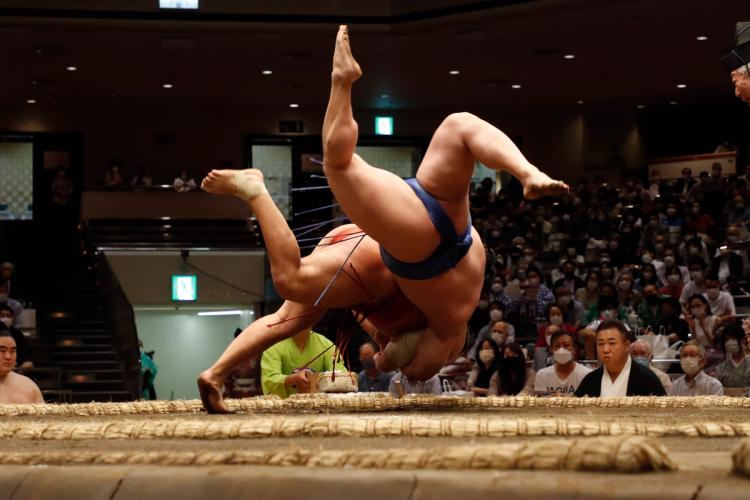 Askonas Holt and the Royal Albert Hall announce Grand Sumo Tournament - Grand Sumo Tournament ...
