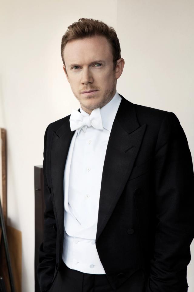 Daniel Harding | Askonas Holt