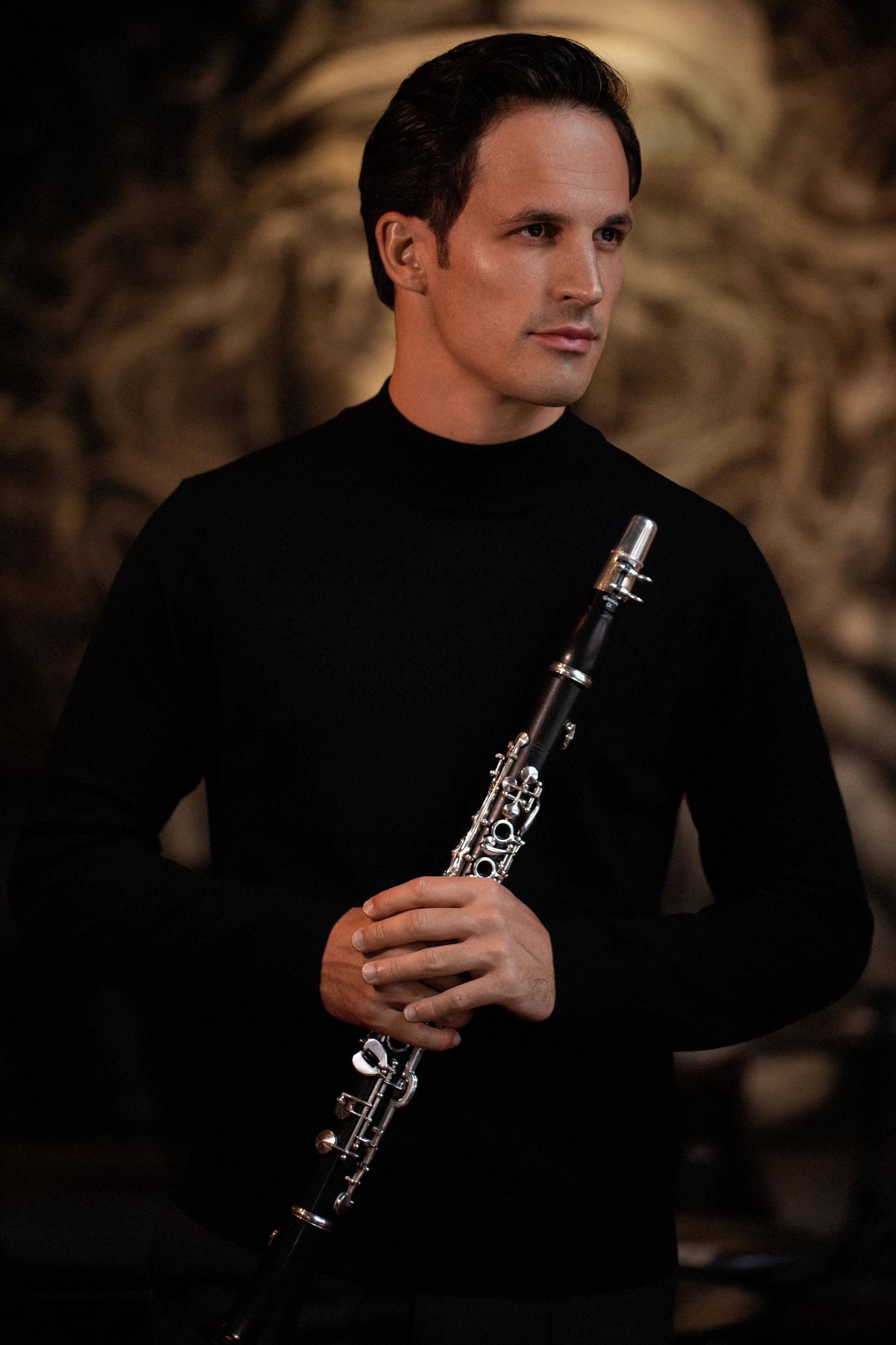 Andreas Ottensamer | Askonas Holt