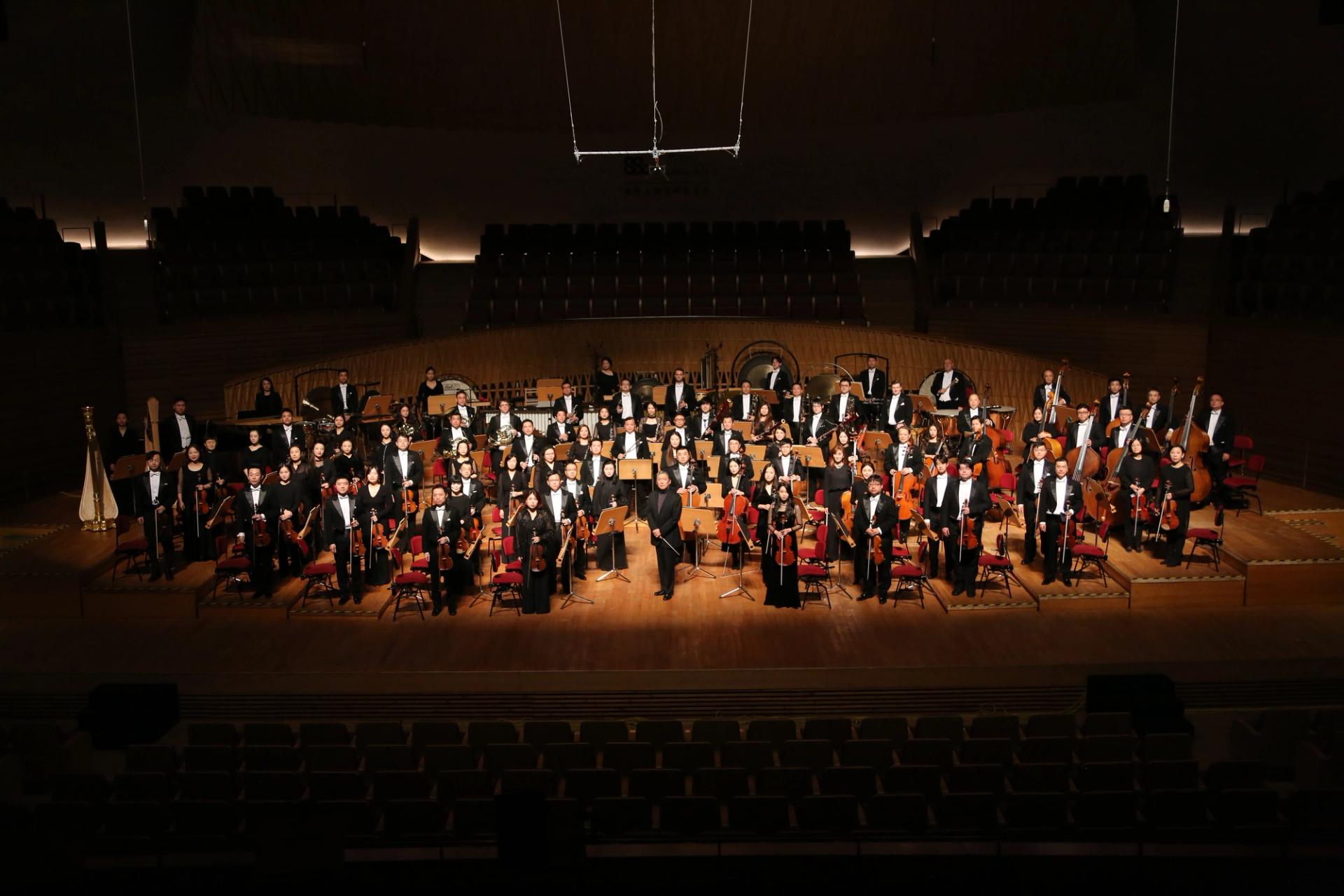 Shanghai Symphony Orchestra | Askonas Holt