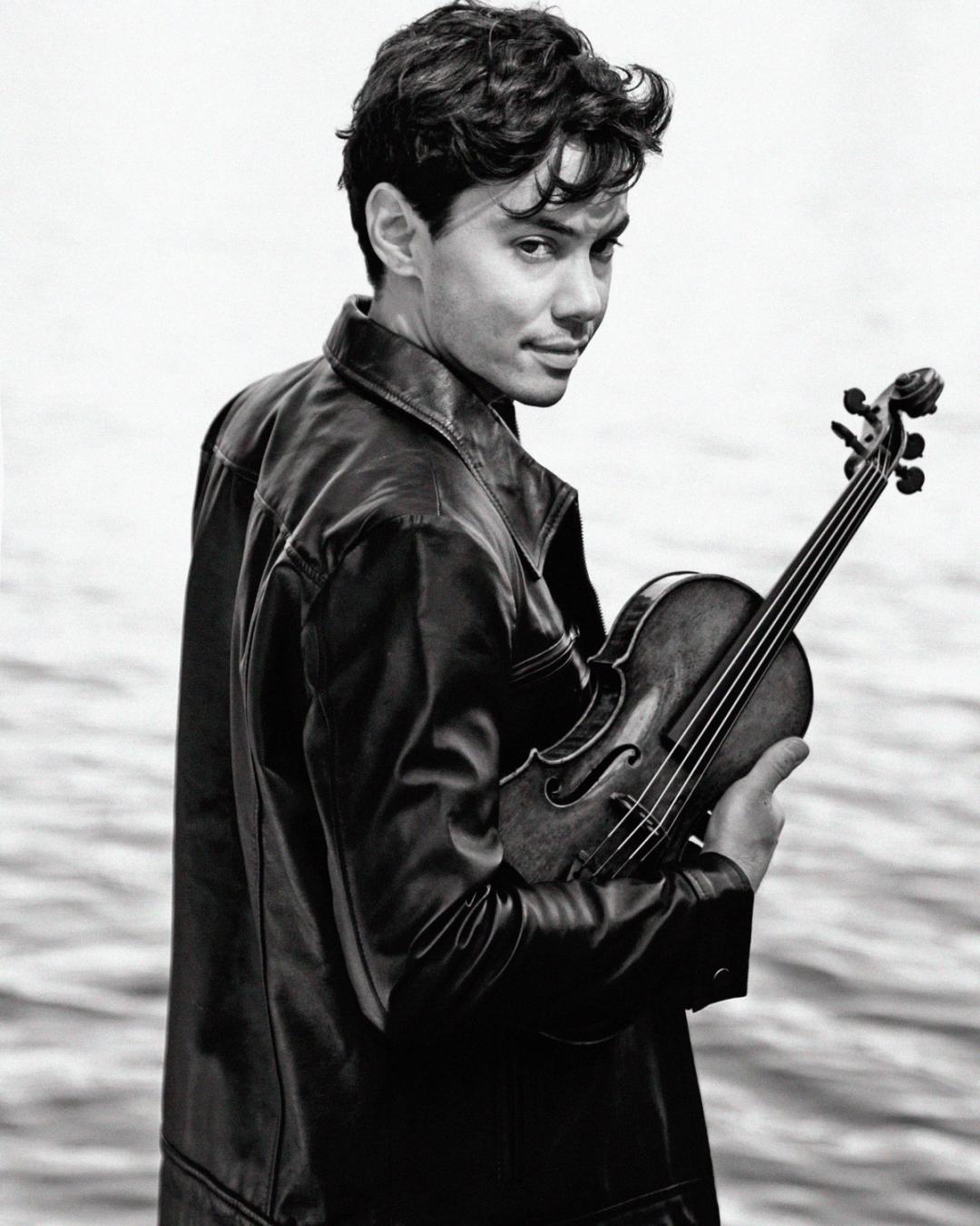 Benjamin Beilman | Askonas Holt