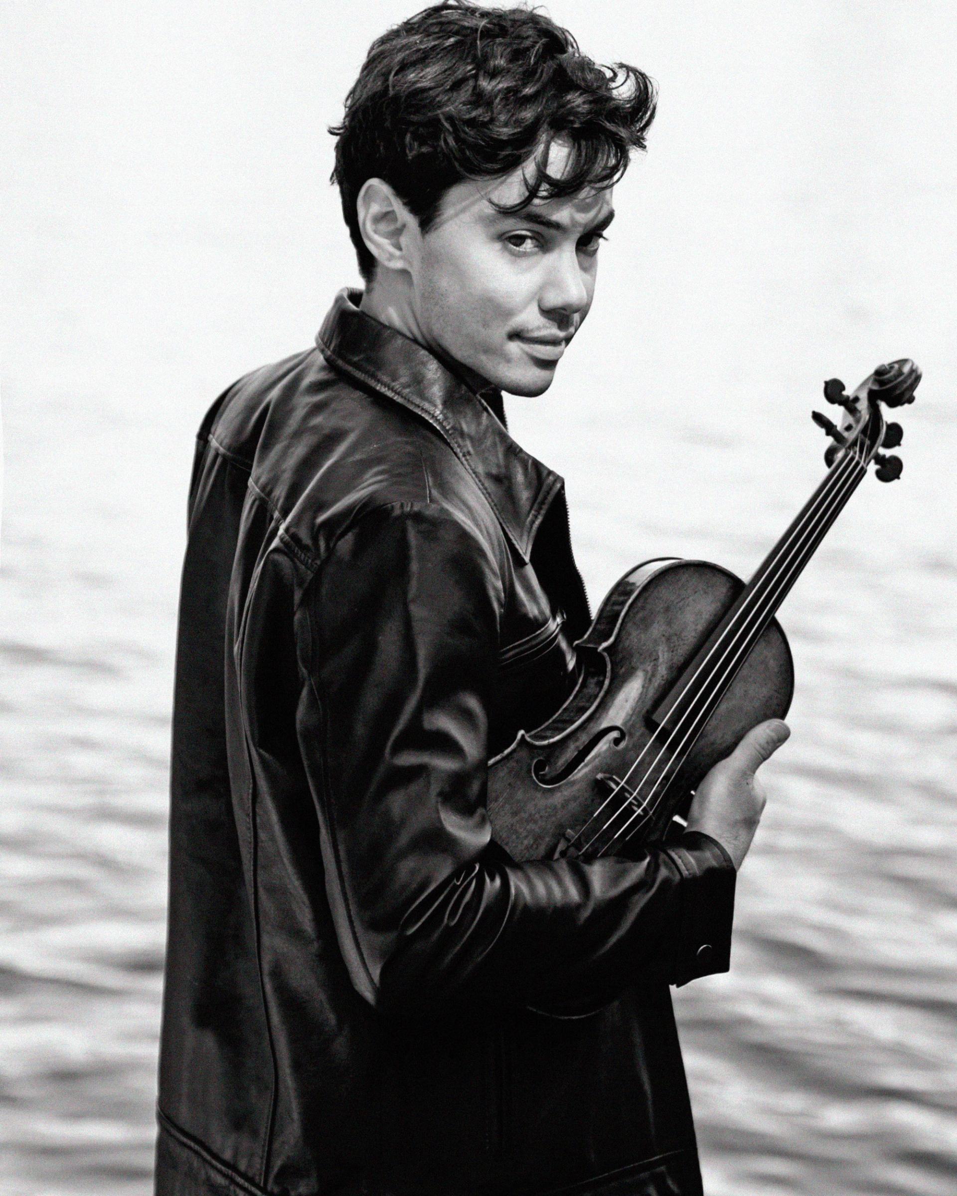 Benjamin Beilman | Askonas Holt