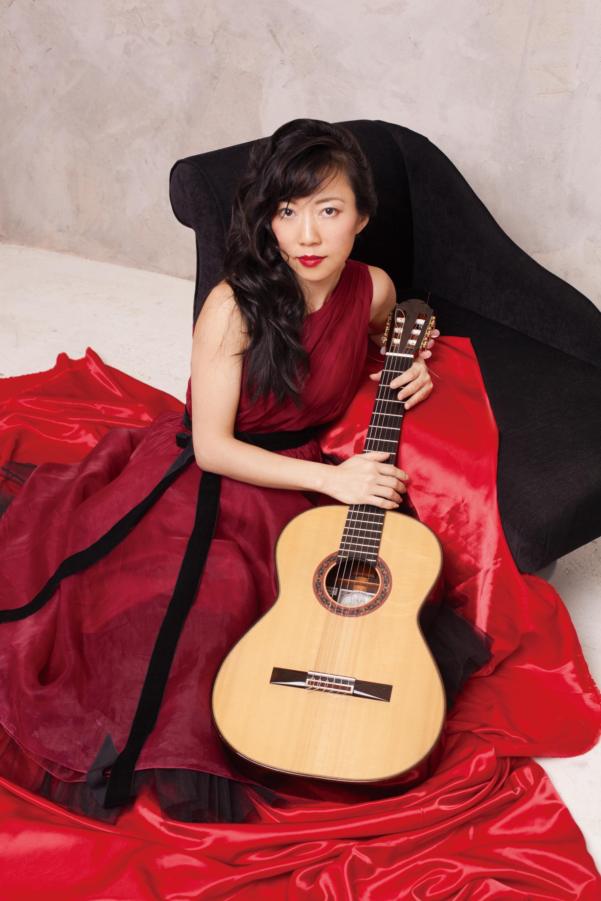 Xuefei Yang | Askonas Holt