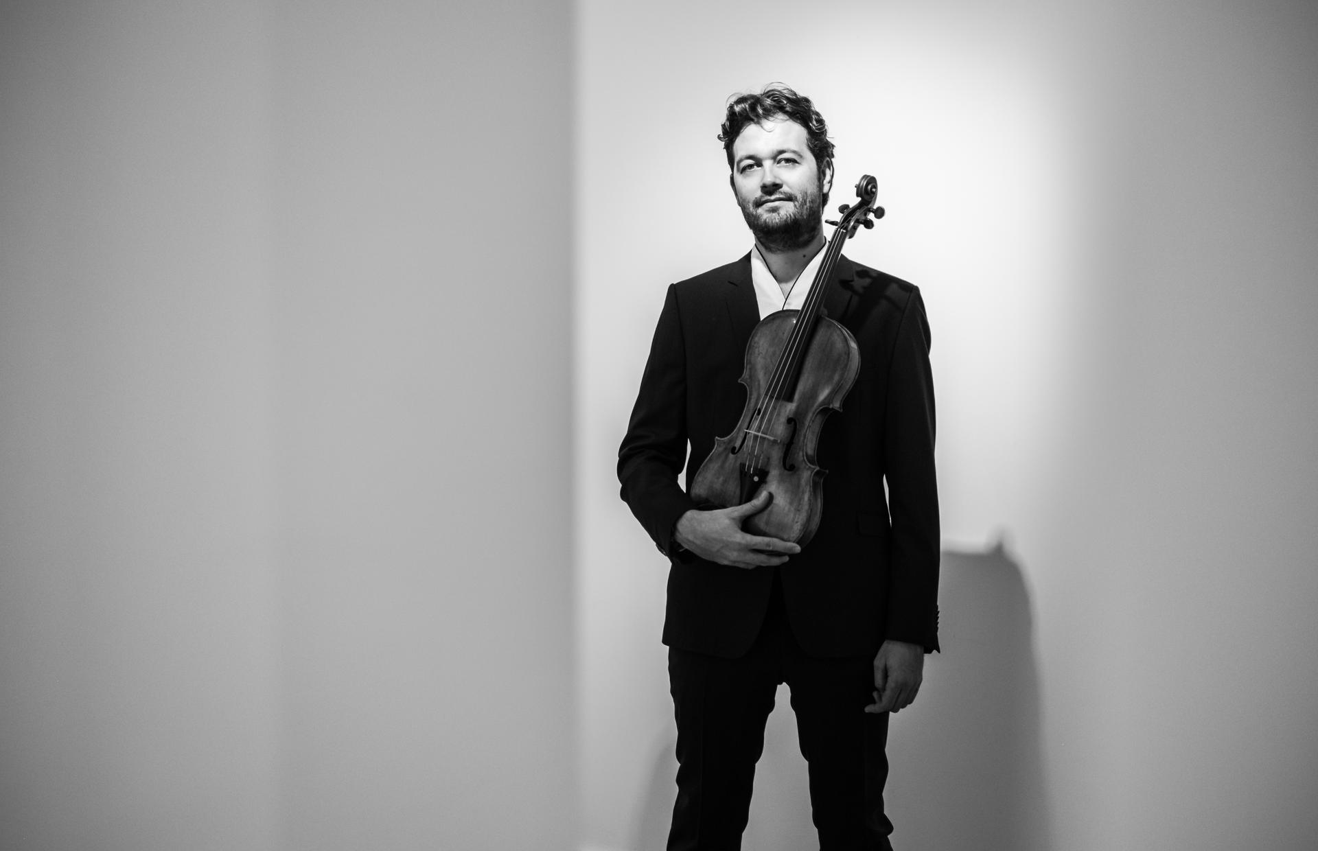 Lawrence Power | Askonas Holt