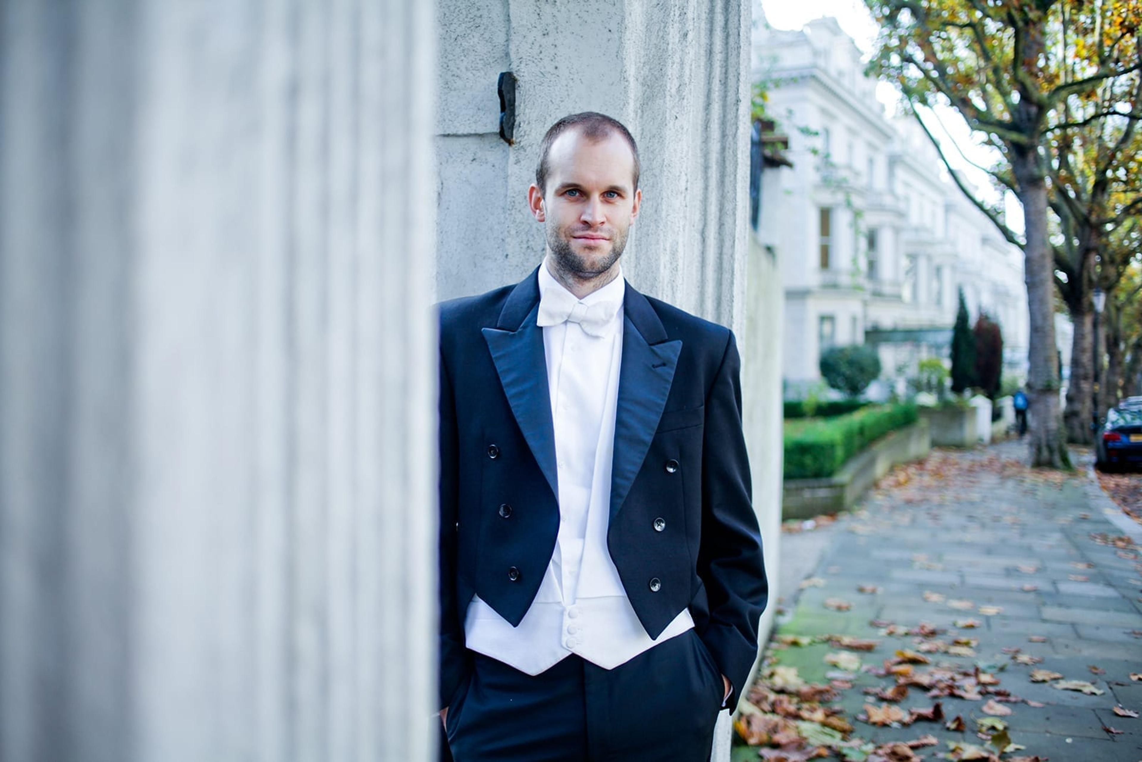 Askonas Holt welcomes bass-baritone Ashley Riches for world management ...