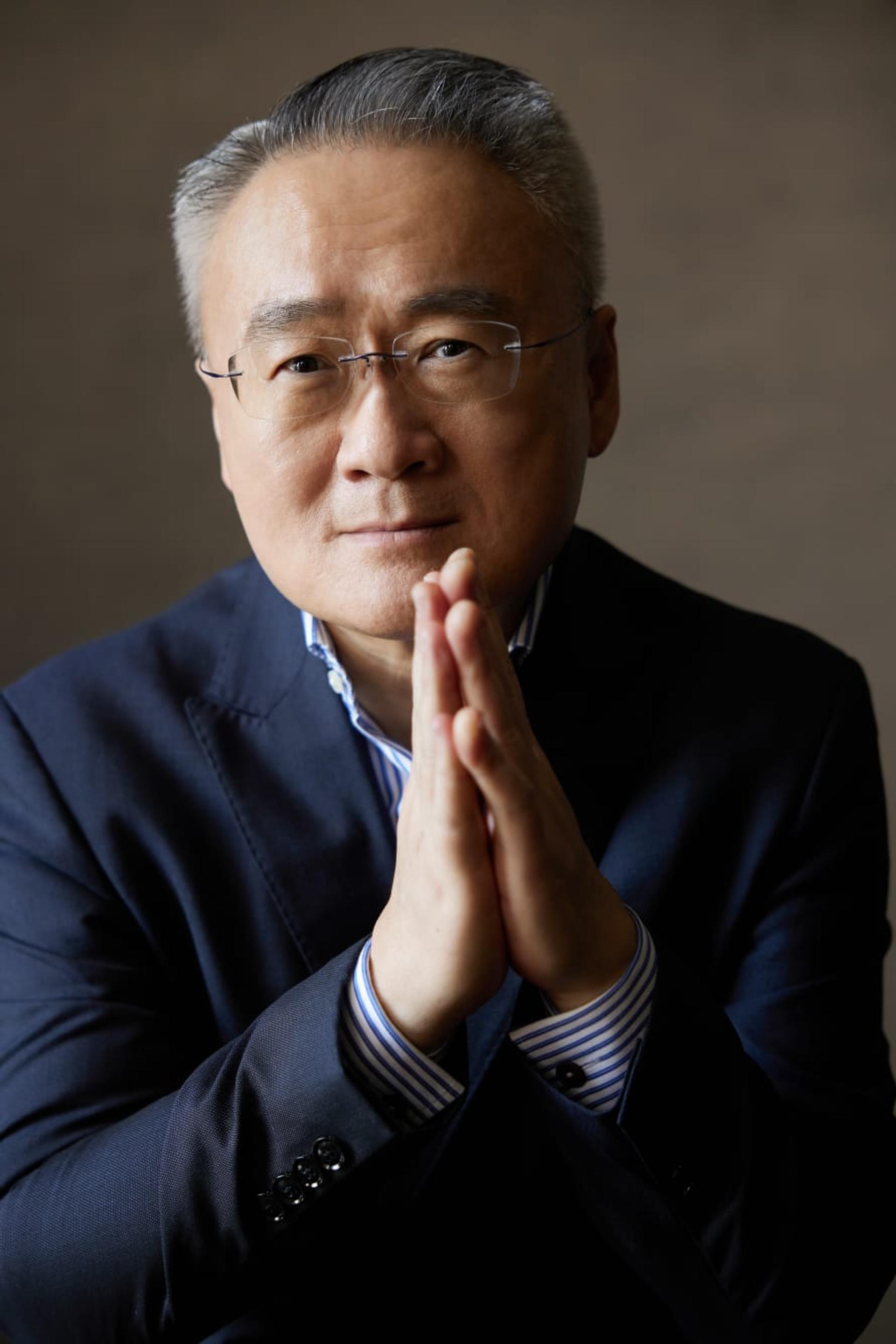 Jian Wang | Askonas Holt