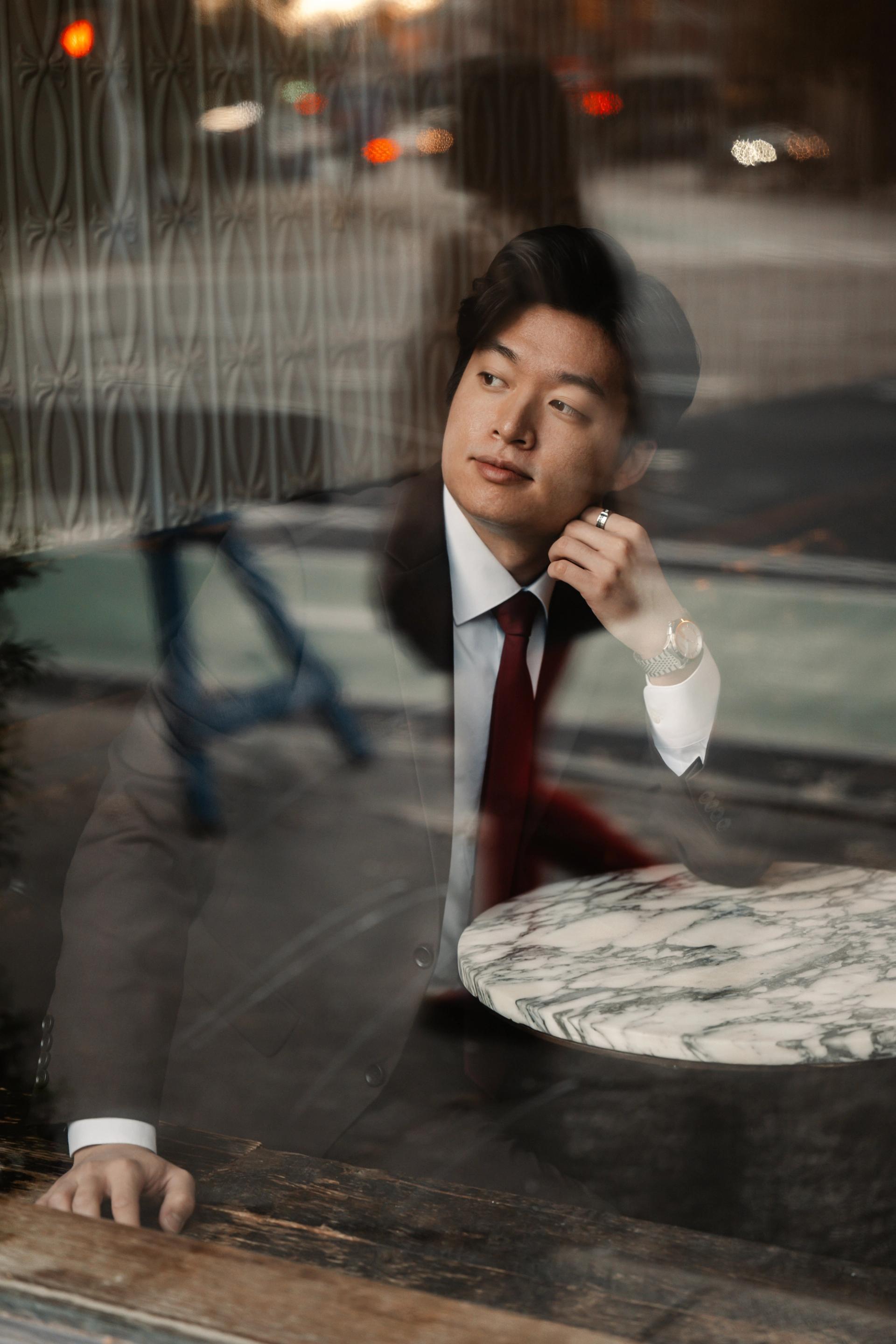 Duke Kim | Askonas Holt
