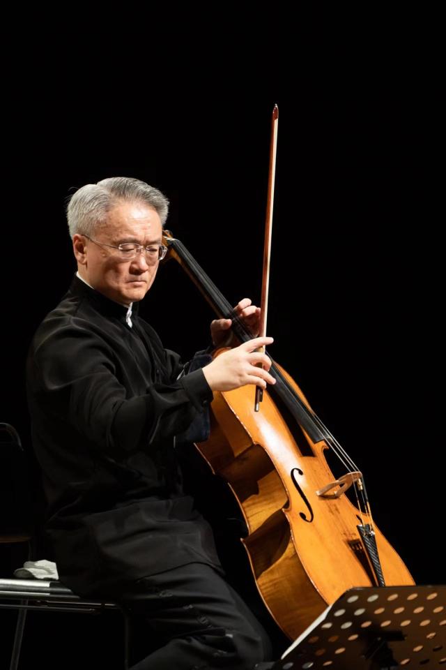 Jian Wang | Askonas Holt