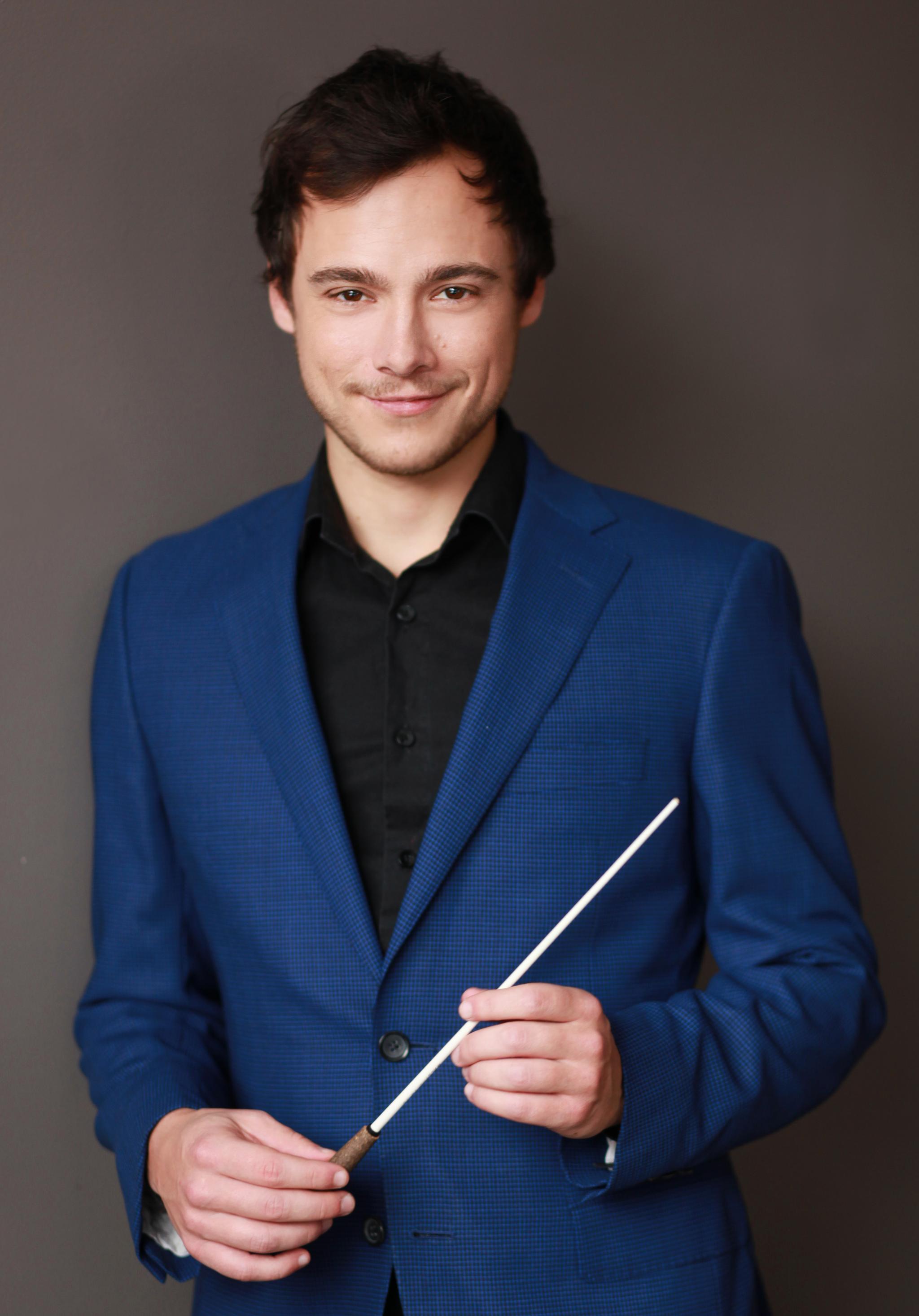Nicolas Ellis | Askonas Holt