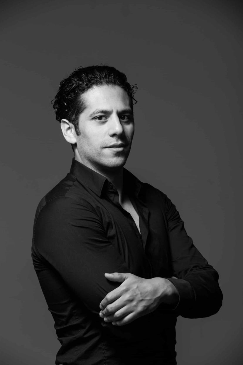 Germán Olvera | Askonas Holt