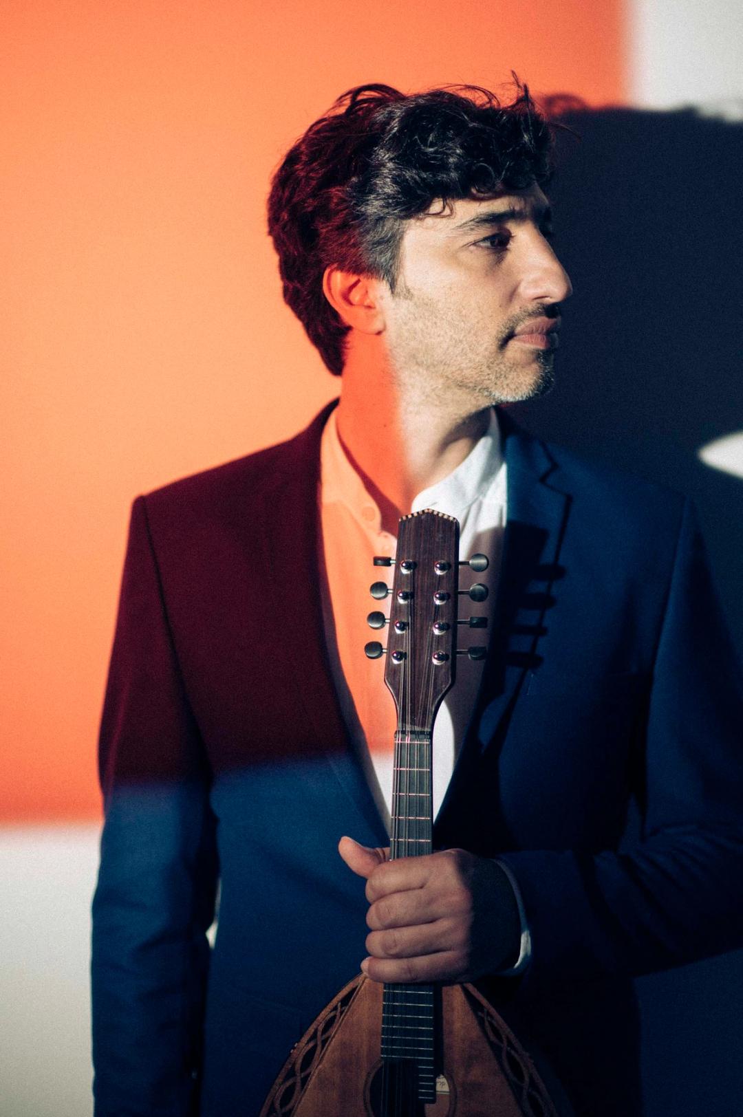 Avi Avital | Askonas Holt