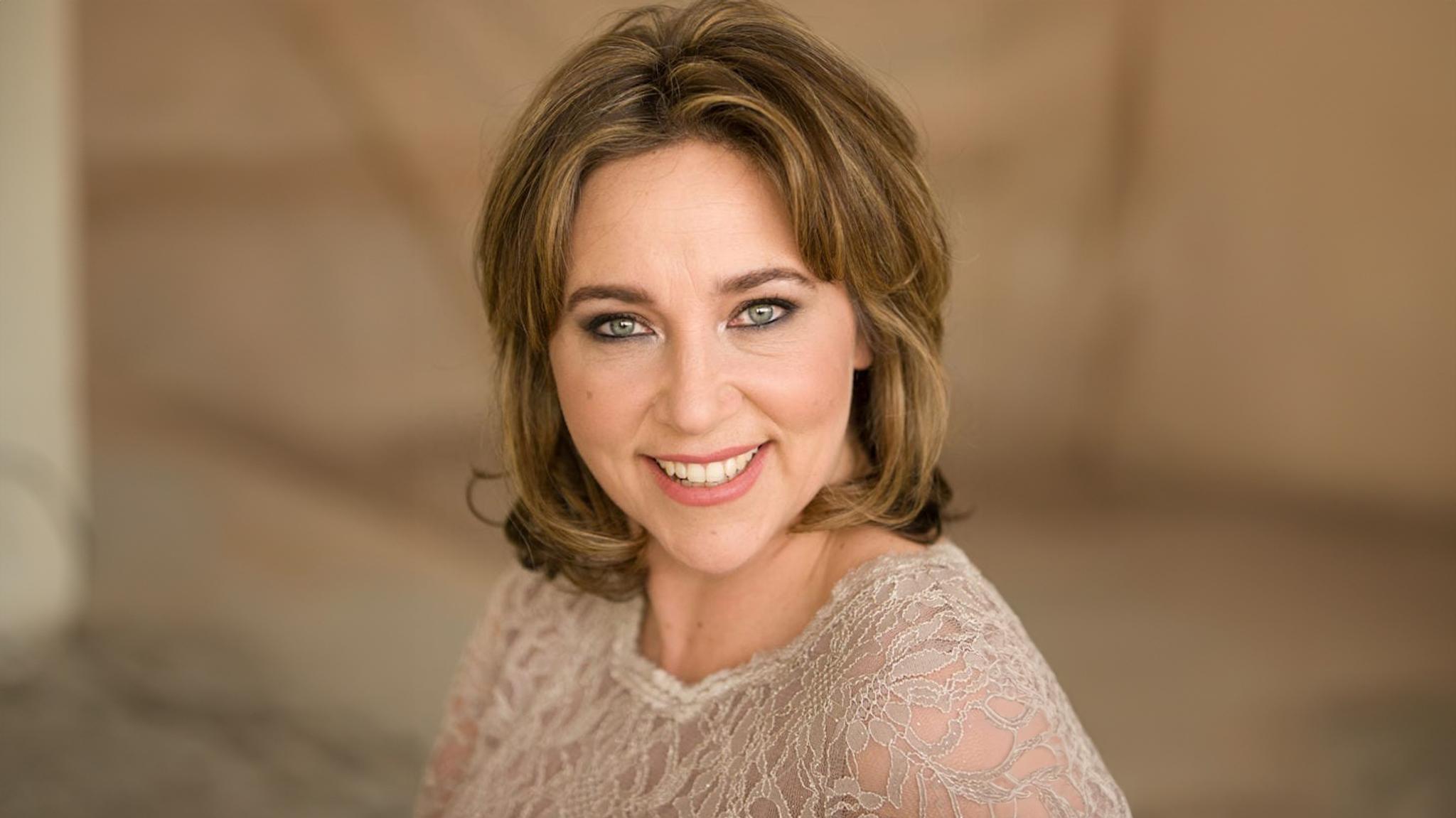 Christine Rice | Askonas Holt