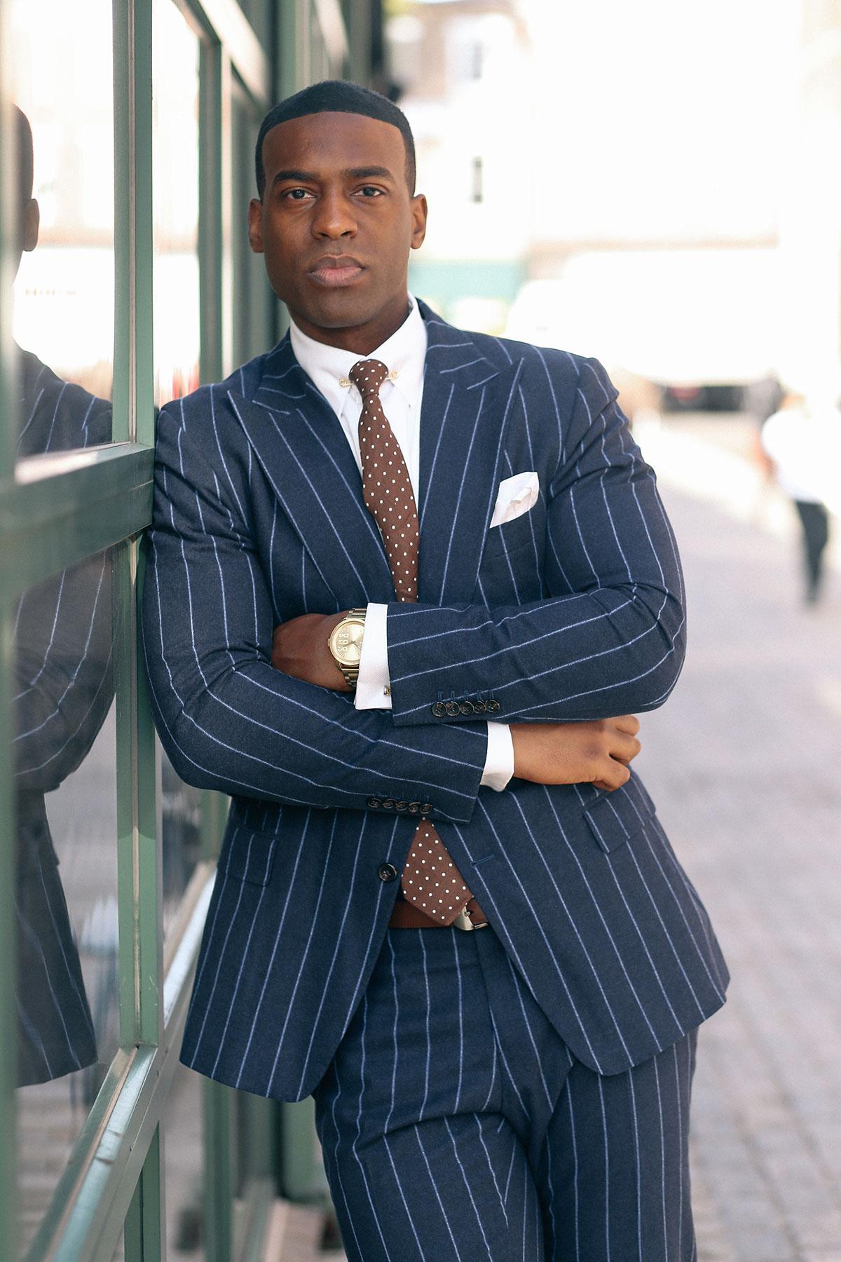 Soloman Howard | Askonas Holt