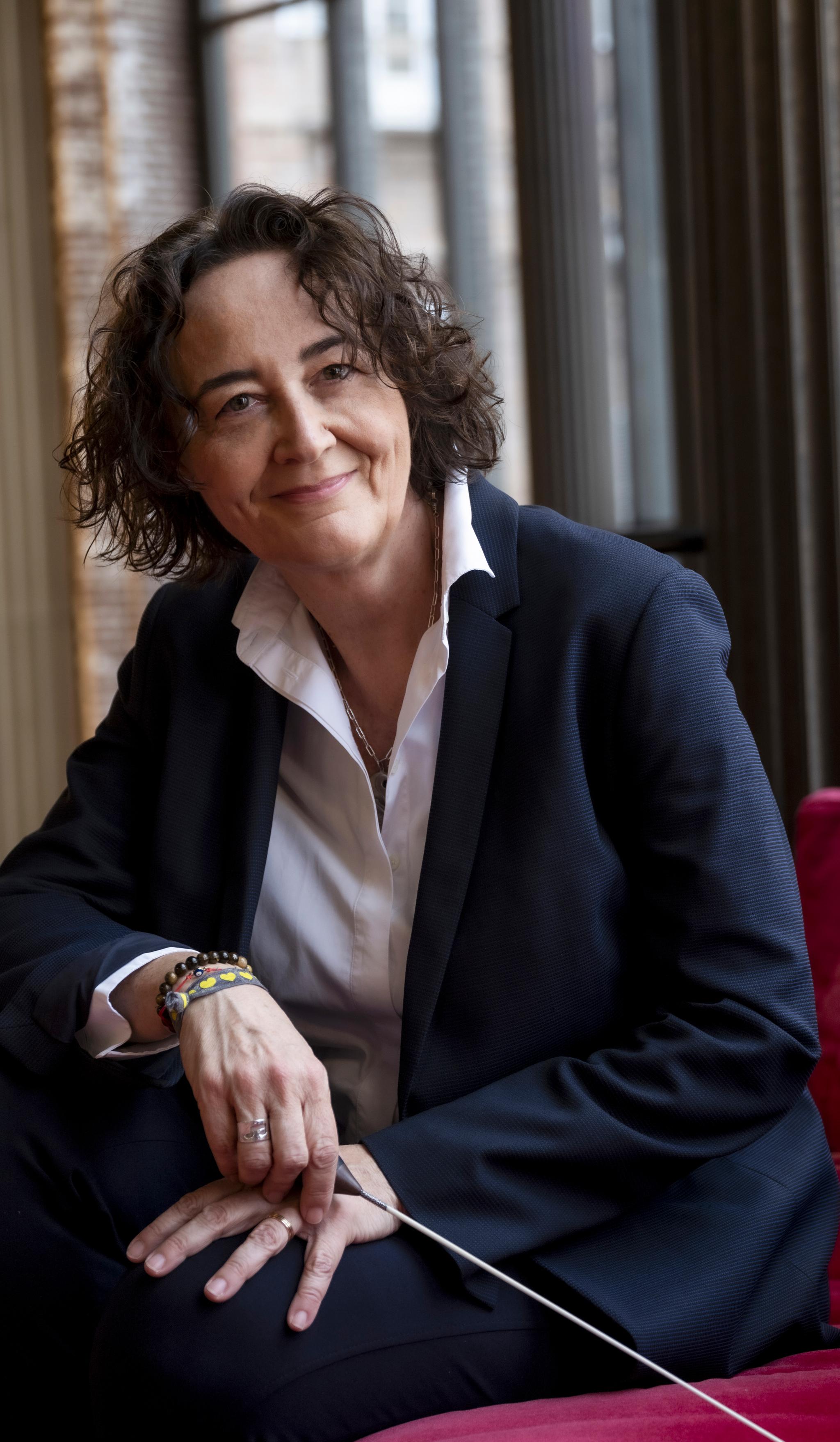 Nathalie Stutzmann | Askonas Holt