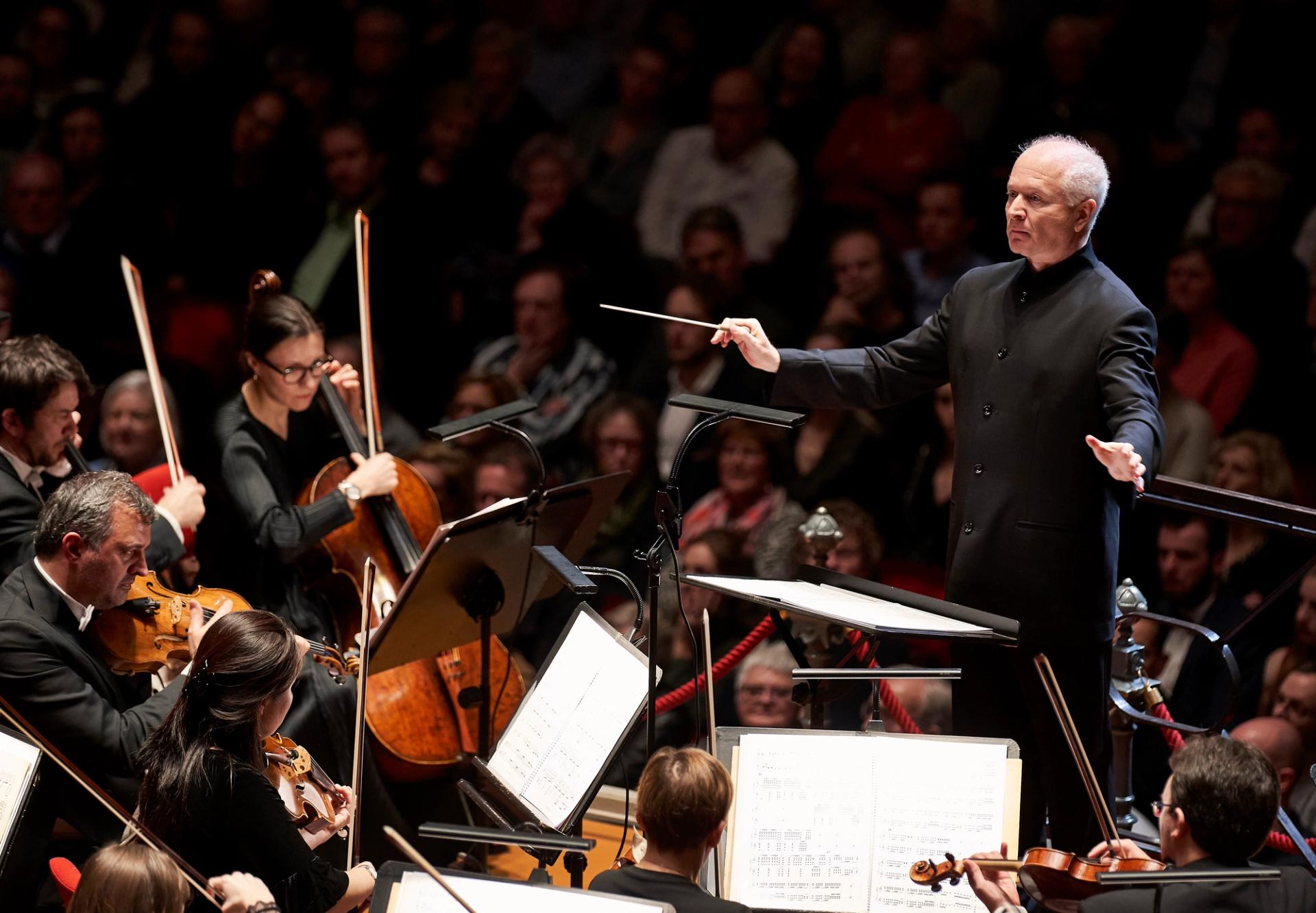 Sir George Benjamin | Askonas Holt