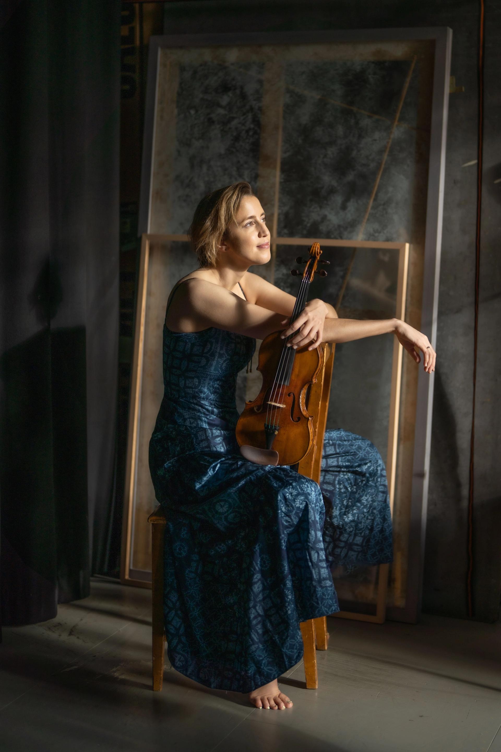 Vilde Frang | Askonas Holt