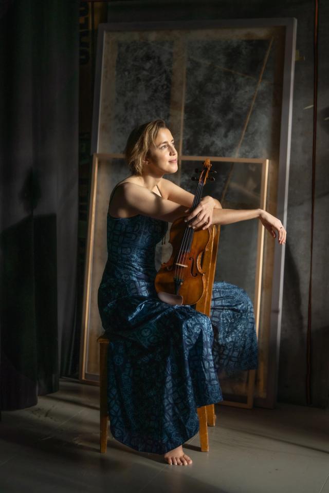Vilde Frang | Askonas Holt