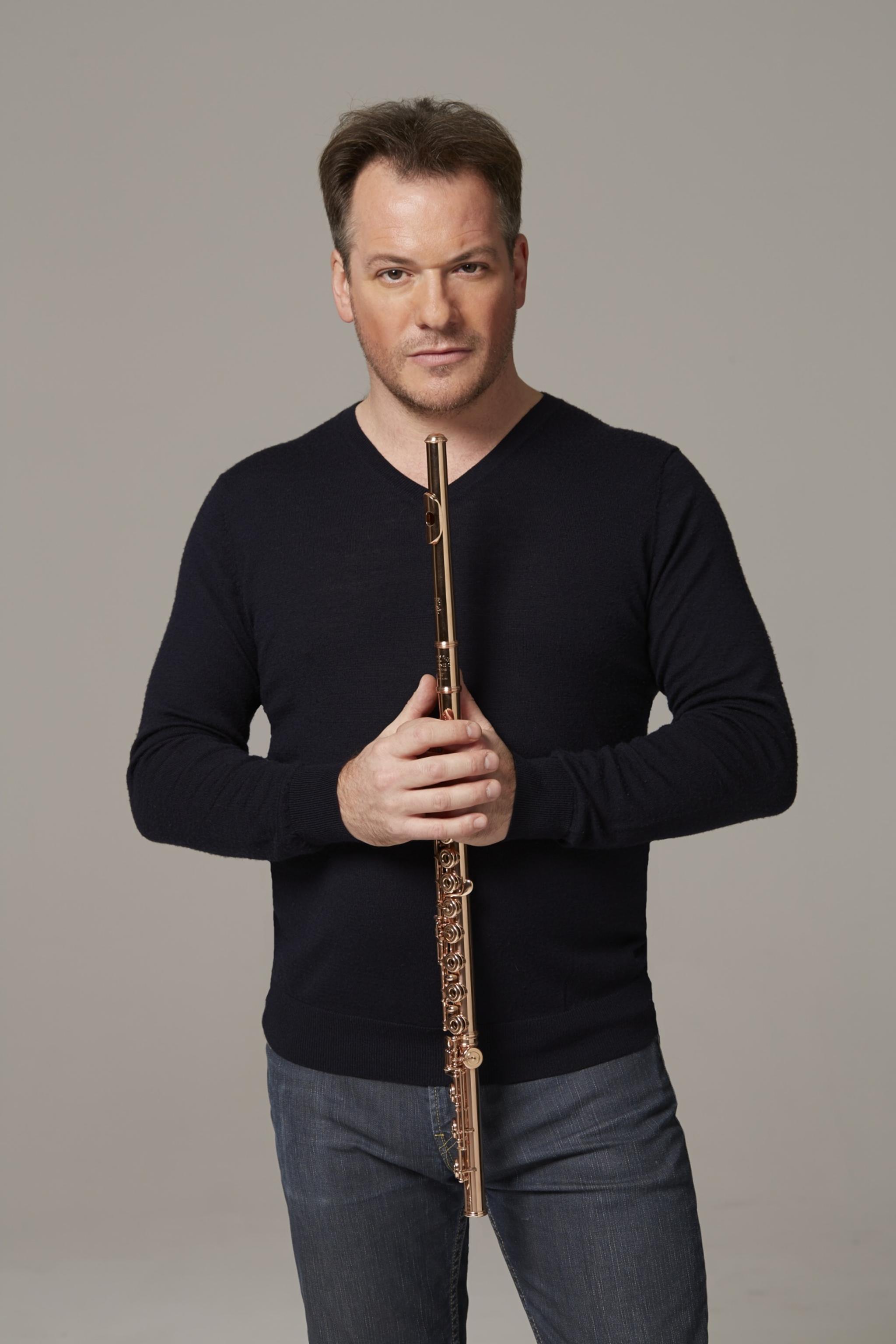 Emmanuel Pahud | Askonas Holt