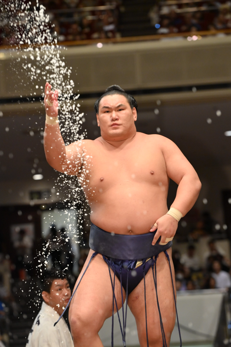 Askonas Holt and the Royal Albert Hall announce Grand Sumo Tournament - Grand Sumo Tournament ...