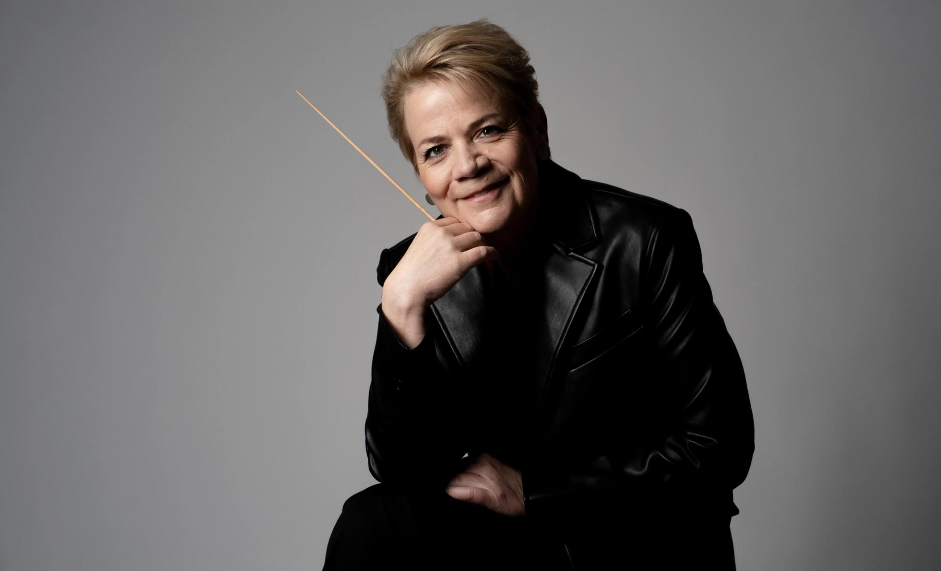 Marin Alsop | Askonas Holt