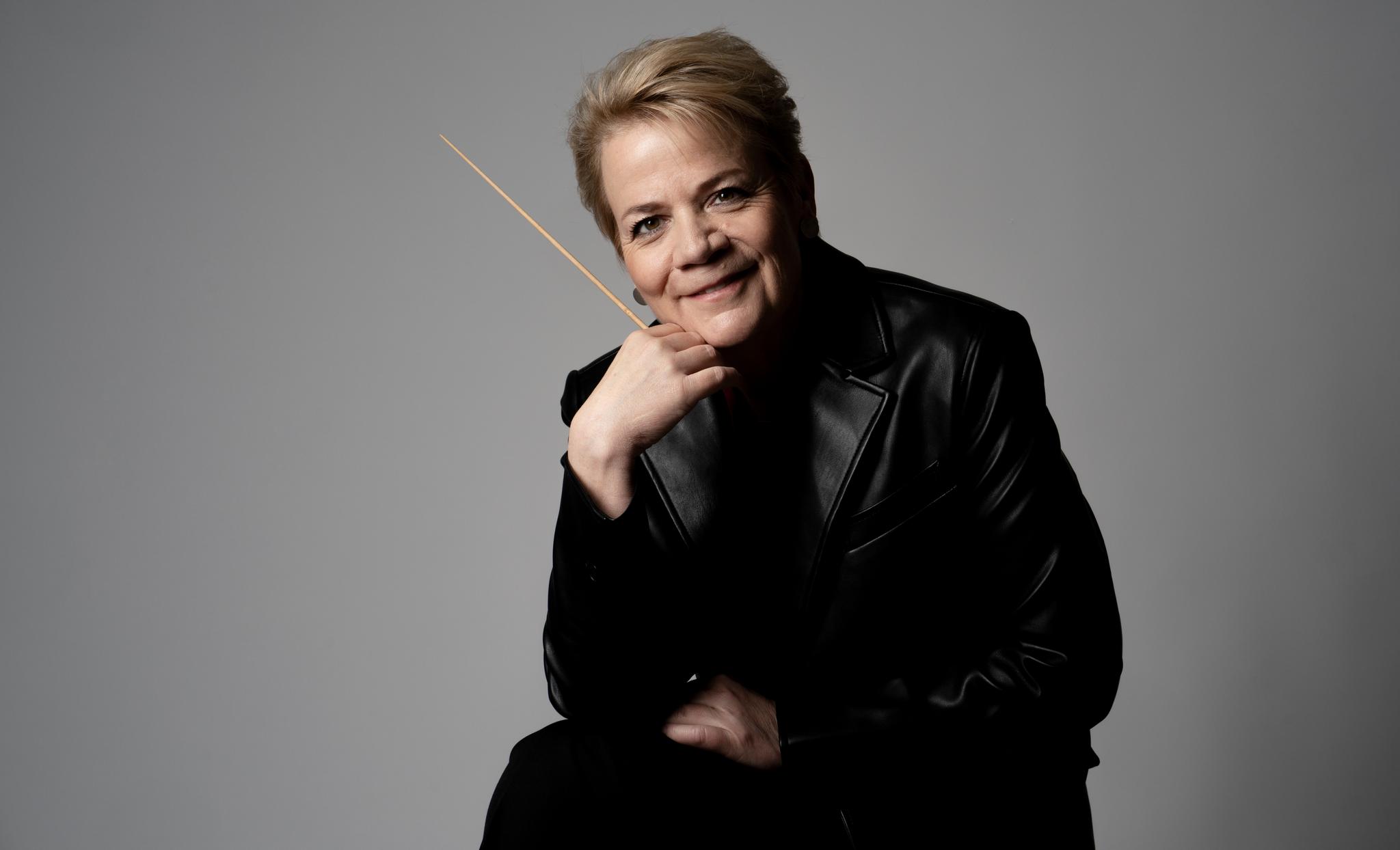 Marin Alsop | Askonas Holt
