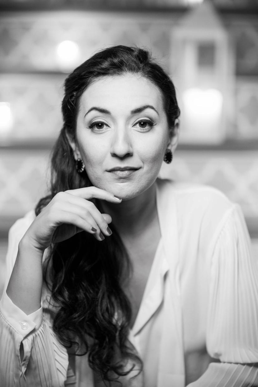 Rosa Feola | Askonas Holt