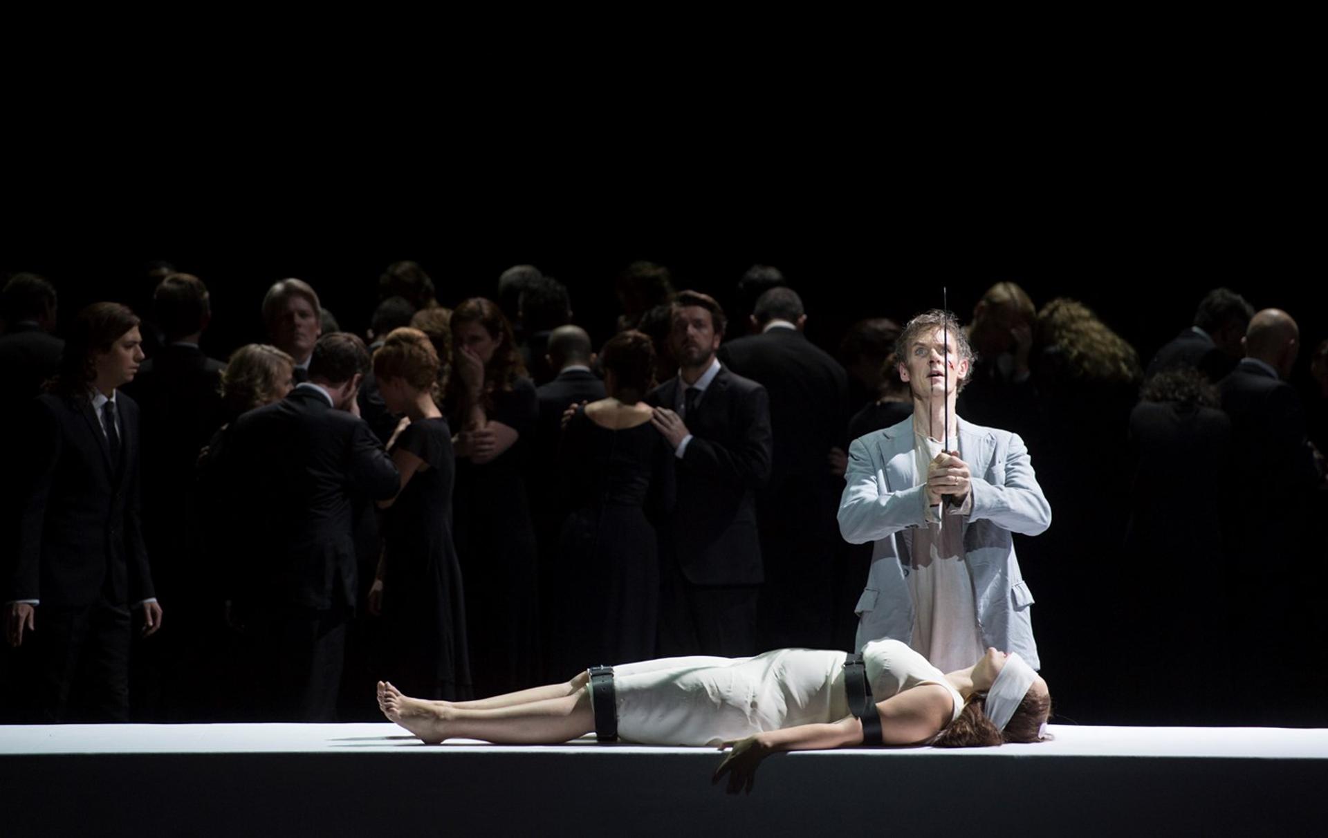 Ian Bostridge CBE | Askonas Holt