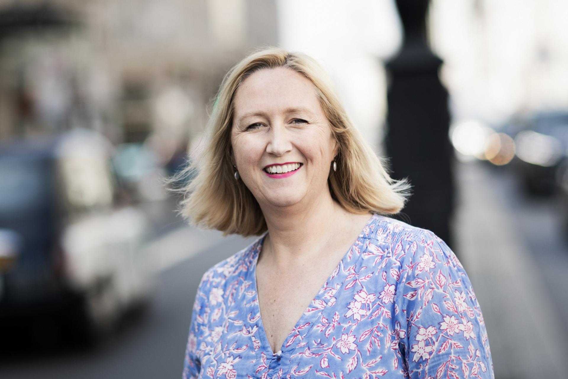 Angelica Conner | Askonas Holt