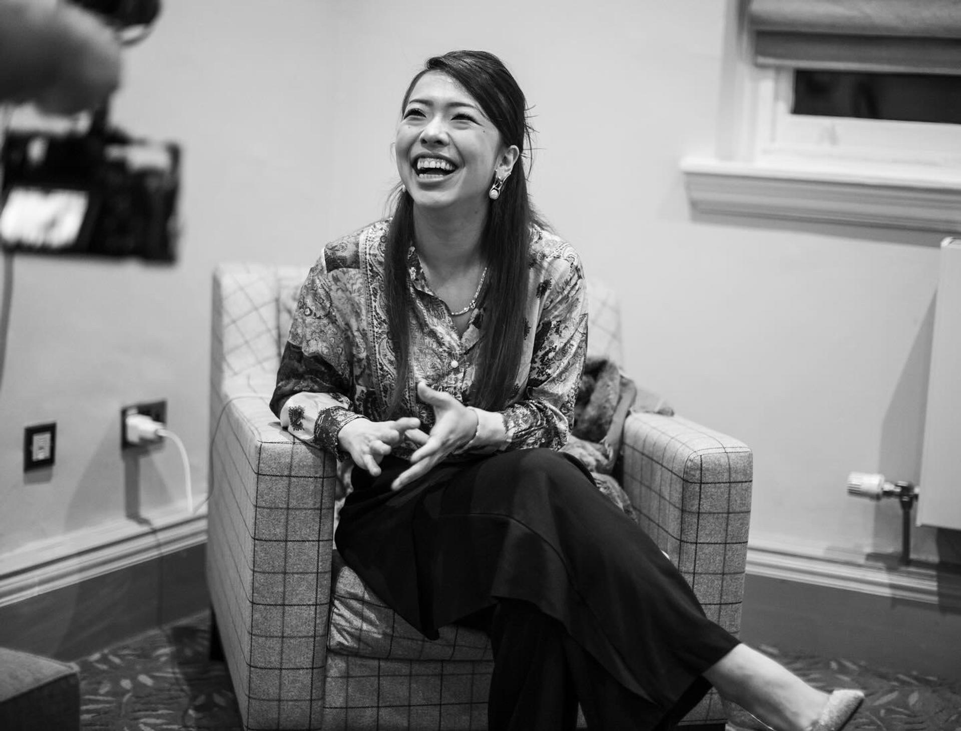 Junyan Chen | Askonas Holt