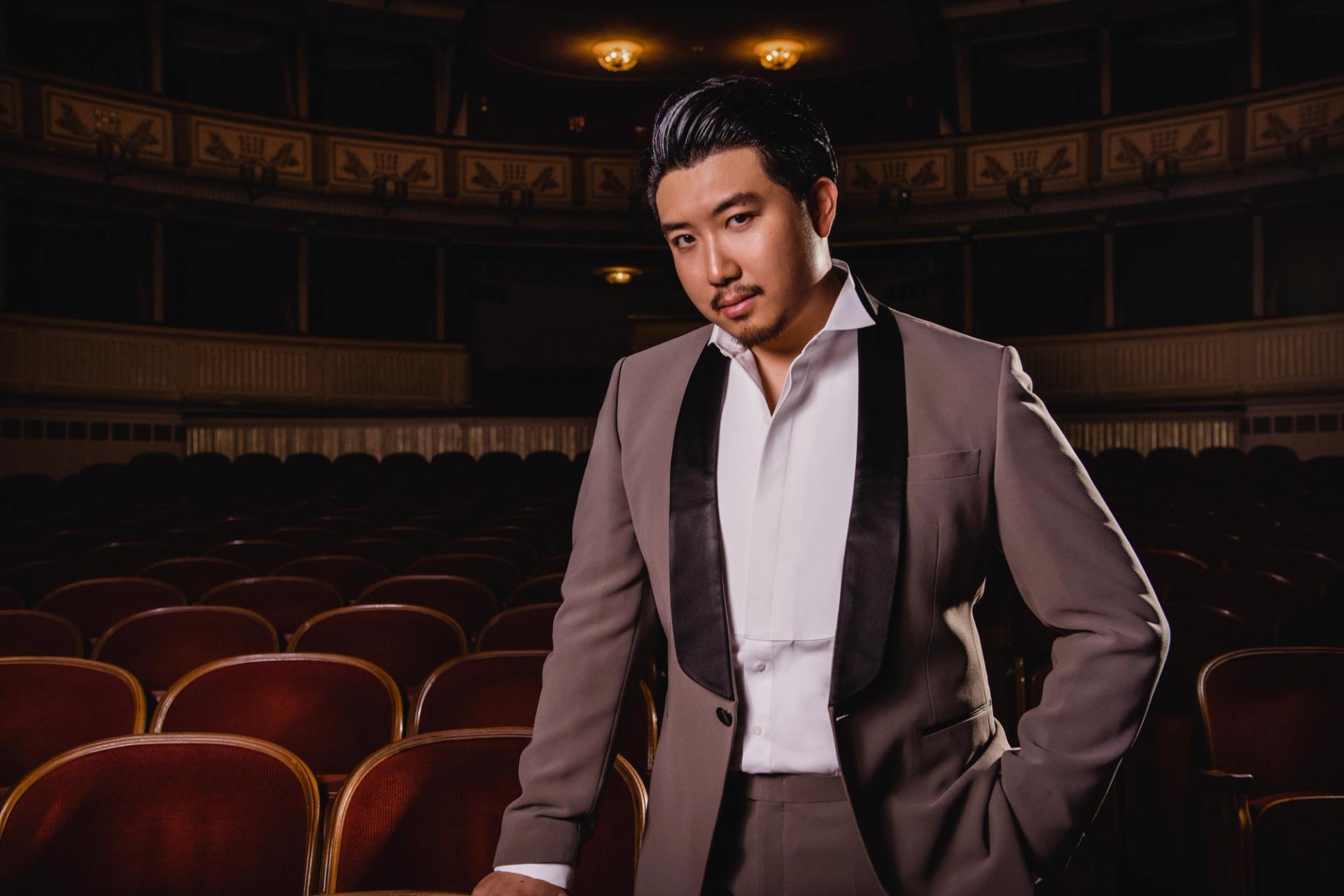 Jongmin Park | Askonas Holt