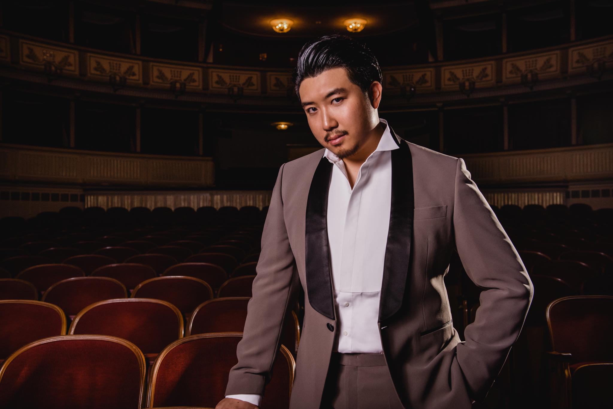 Jongmin Park | Askonas Holt