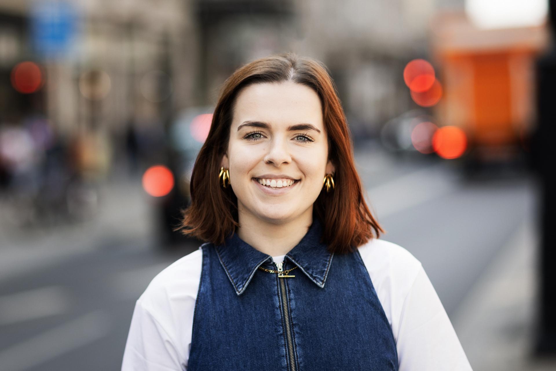 Angelica Conner | Askonas Holt