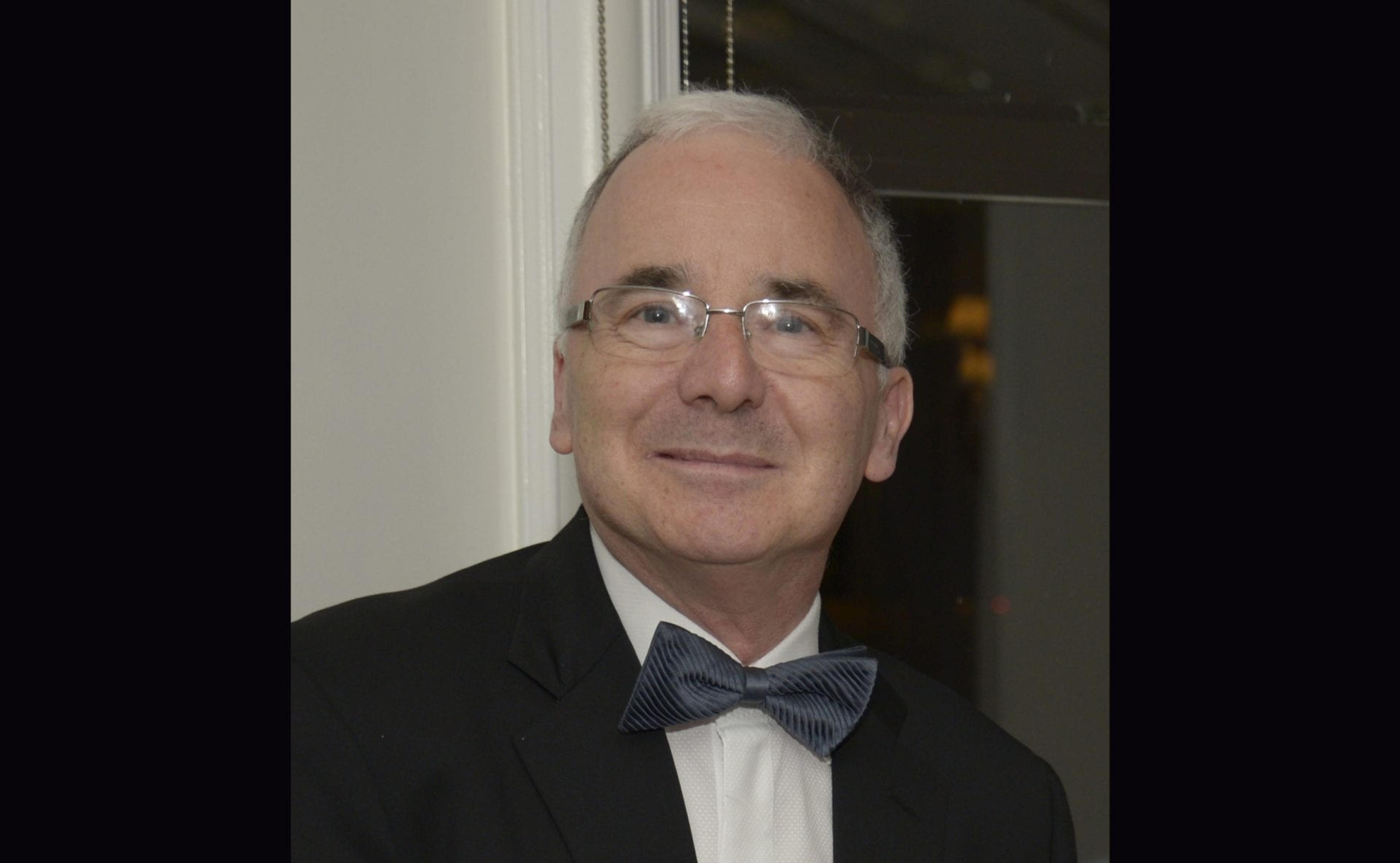 Robert Rattray, 1950-2018 | Askonas Holt