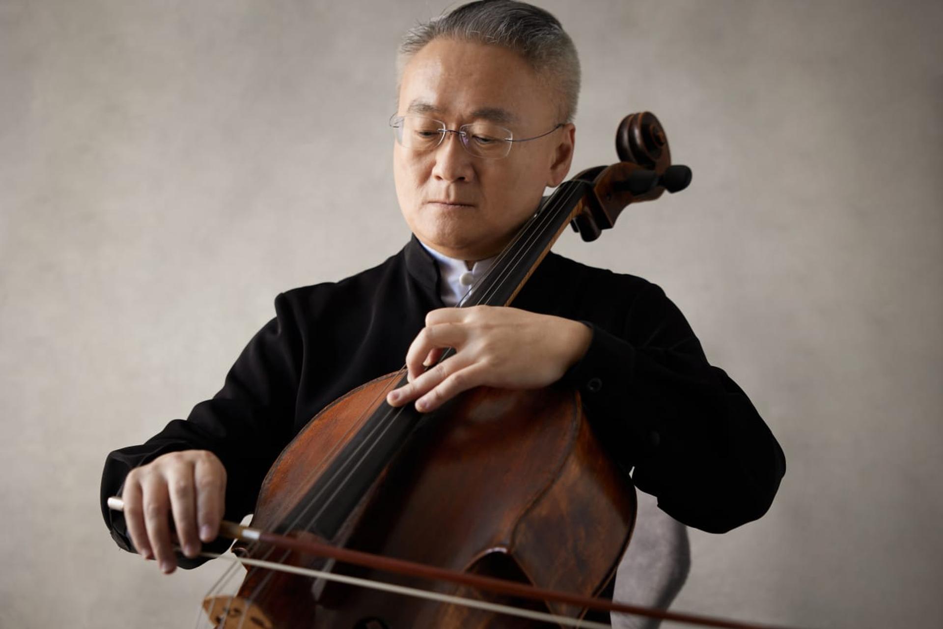 Jian Wang | Askonas Holt