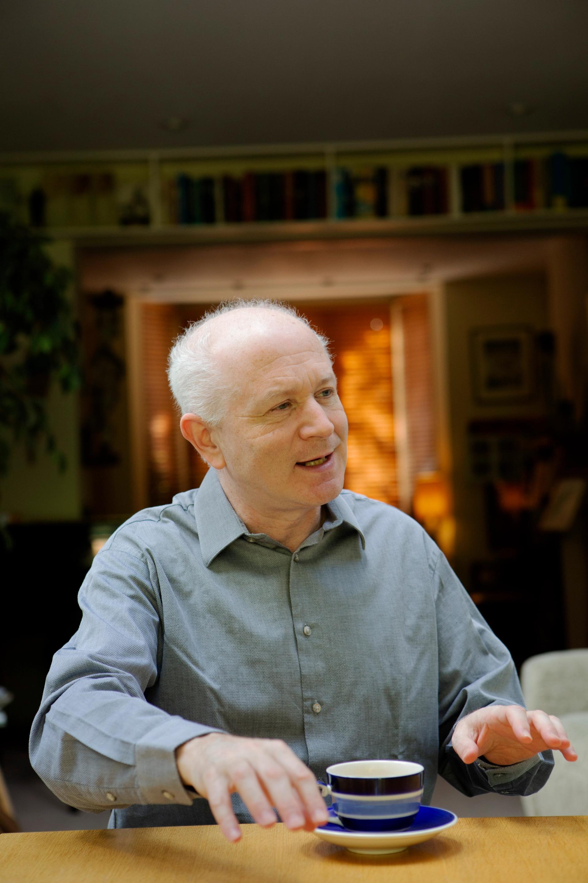 Sir George Benjamin | Askonas Holt